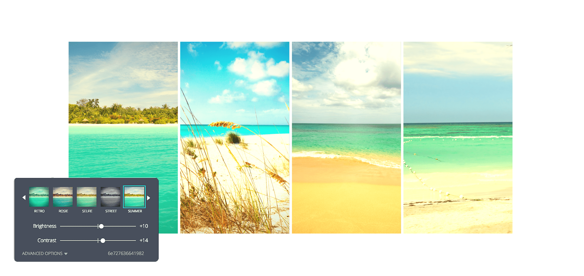 How to use photo filters to enhance your images