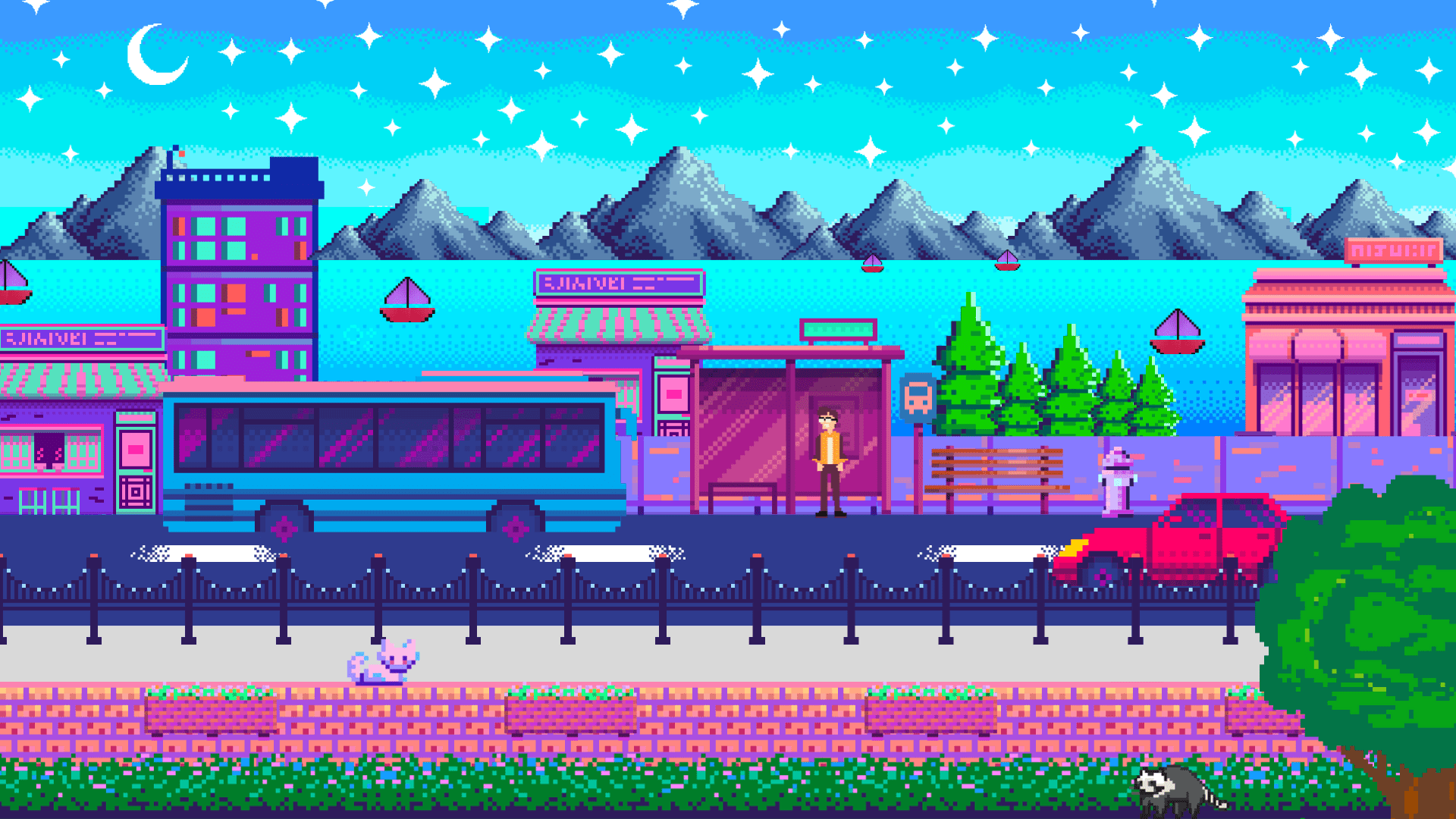 Pixel art : définition et origines | Canva