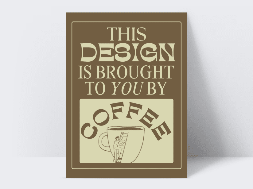 Thử thách thiết kế trên Canva: Thiết kế Poster tạo động lực