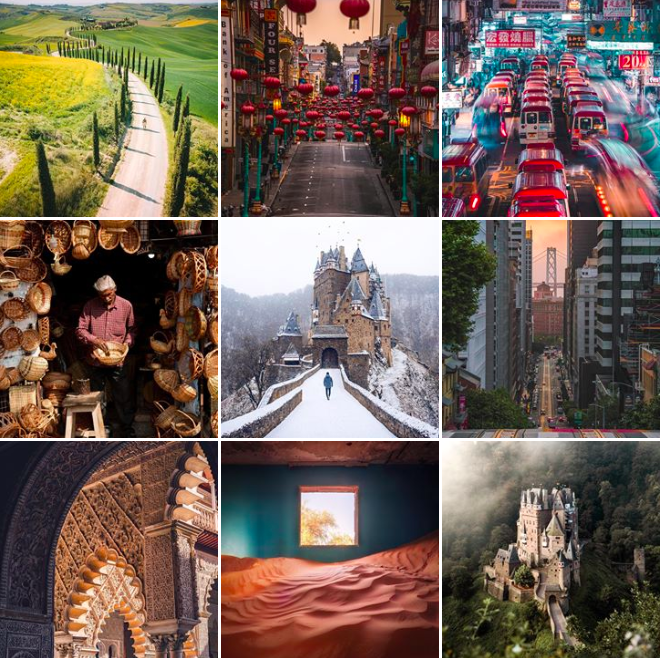 25 Instagram photo hubs and hashtags to follow to help promote your ...