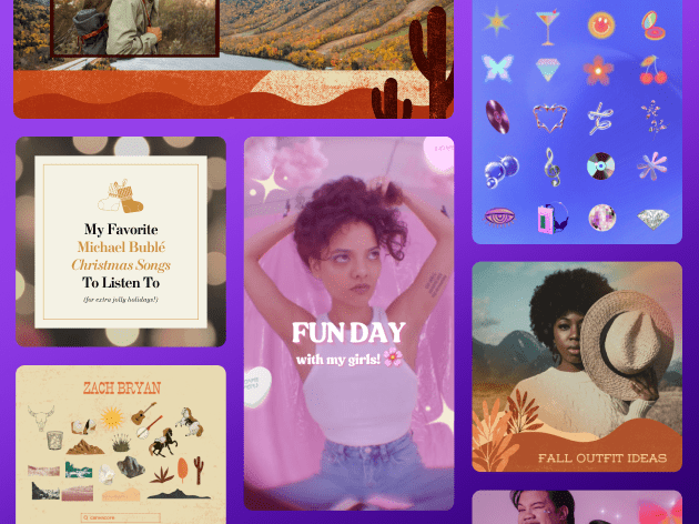 Nouveau dans Canva Pro : la bibliothèque de musique populaire pour vos ...