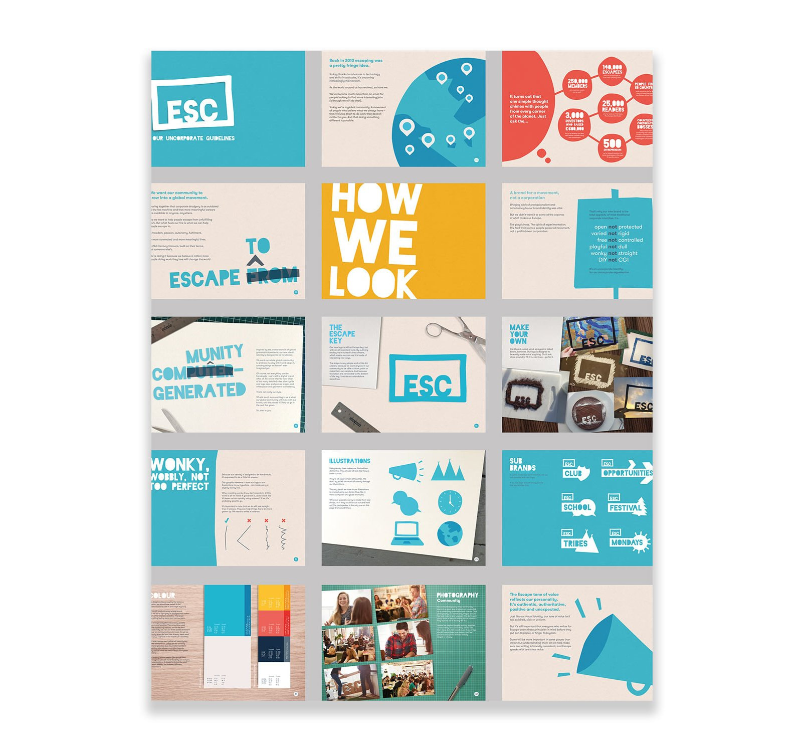 Creative presentation decks: Ideas for standout pitches | Canva