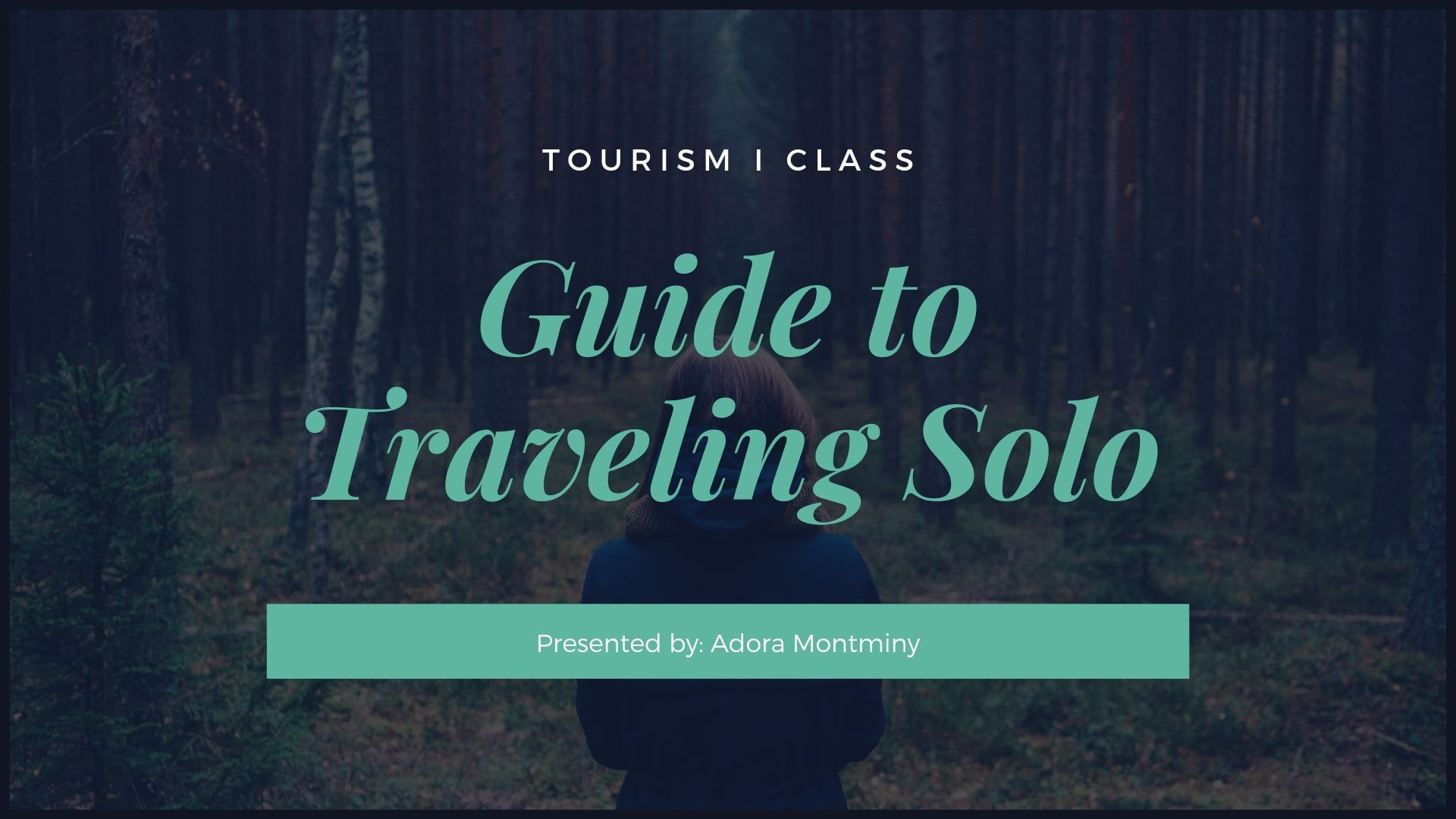 Creative decks to use for a one-of-a-kind presentation