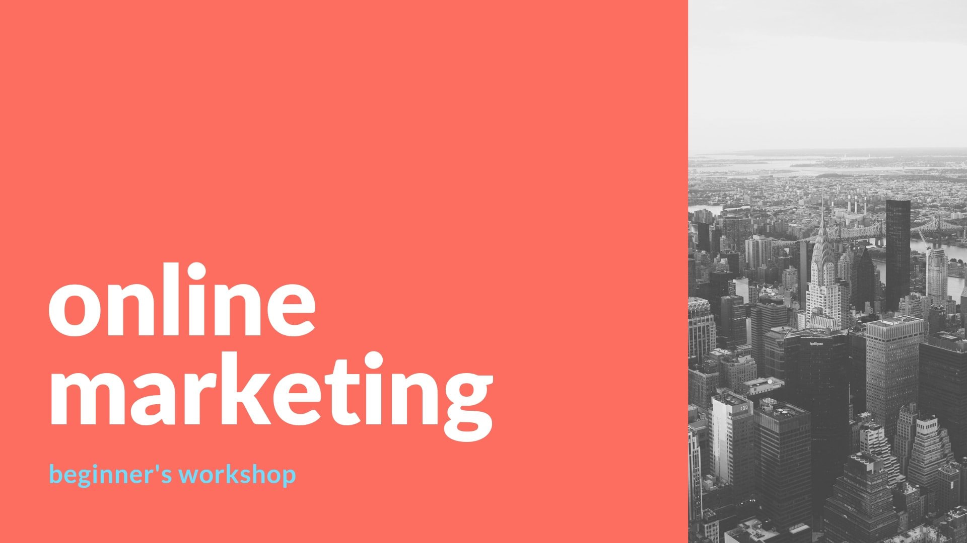 Creative decks to use for a one-of-a-kind presentation