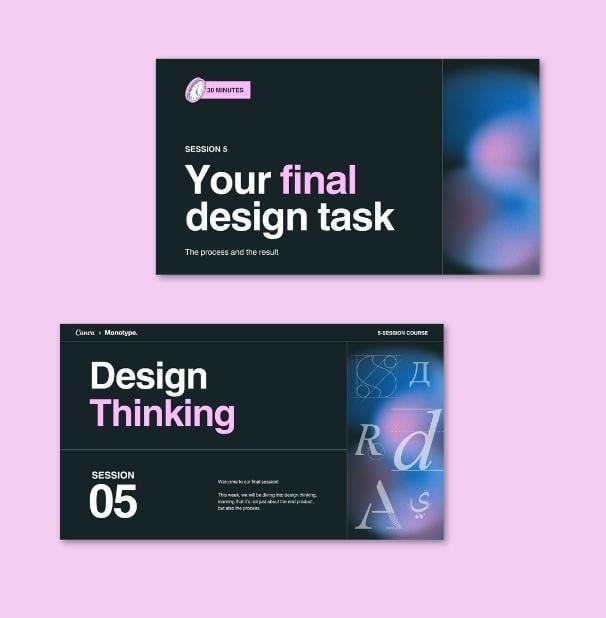 Monotype comes to Canva