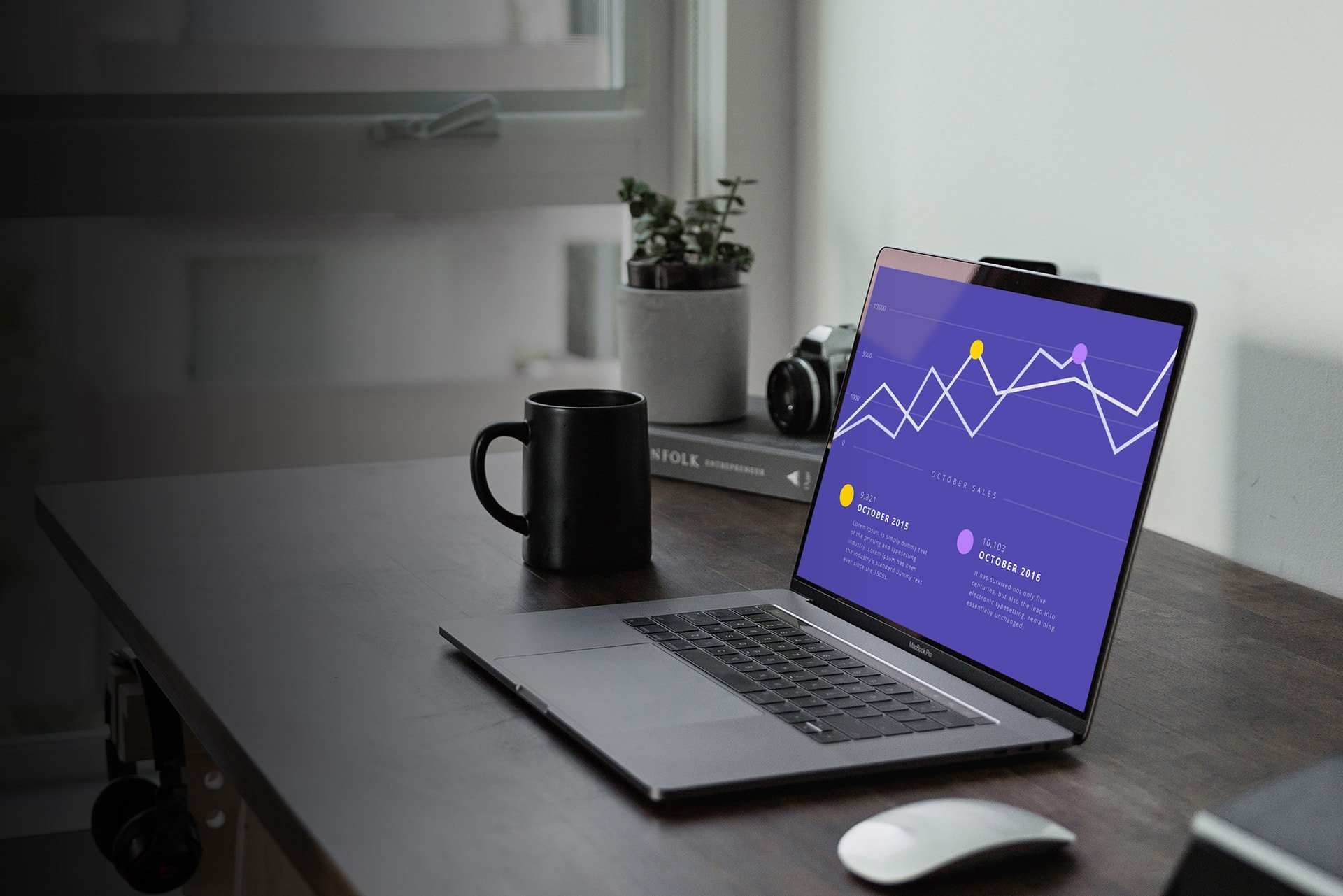 Free Line Graph Maker - Create Line Graphs Online in Canva