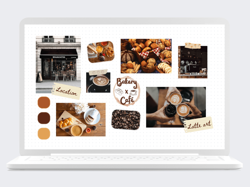 Canva Design Challenge: Create a Moodboard for an upcoming event