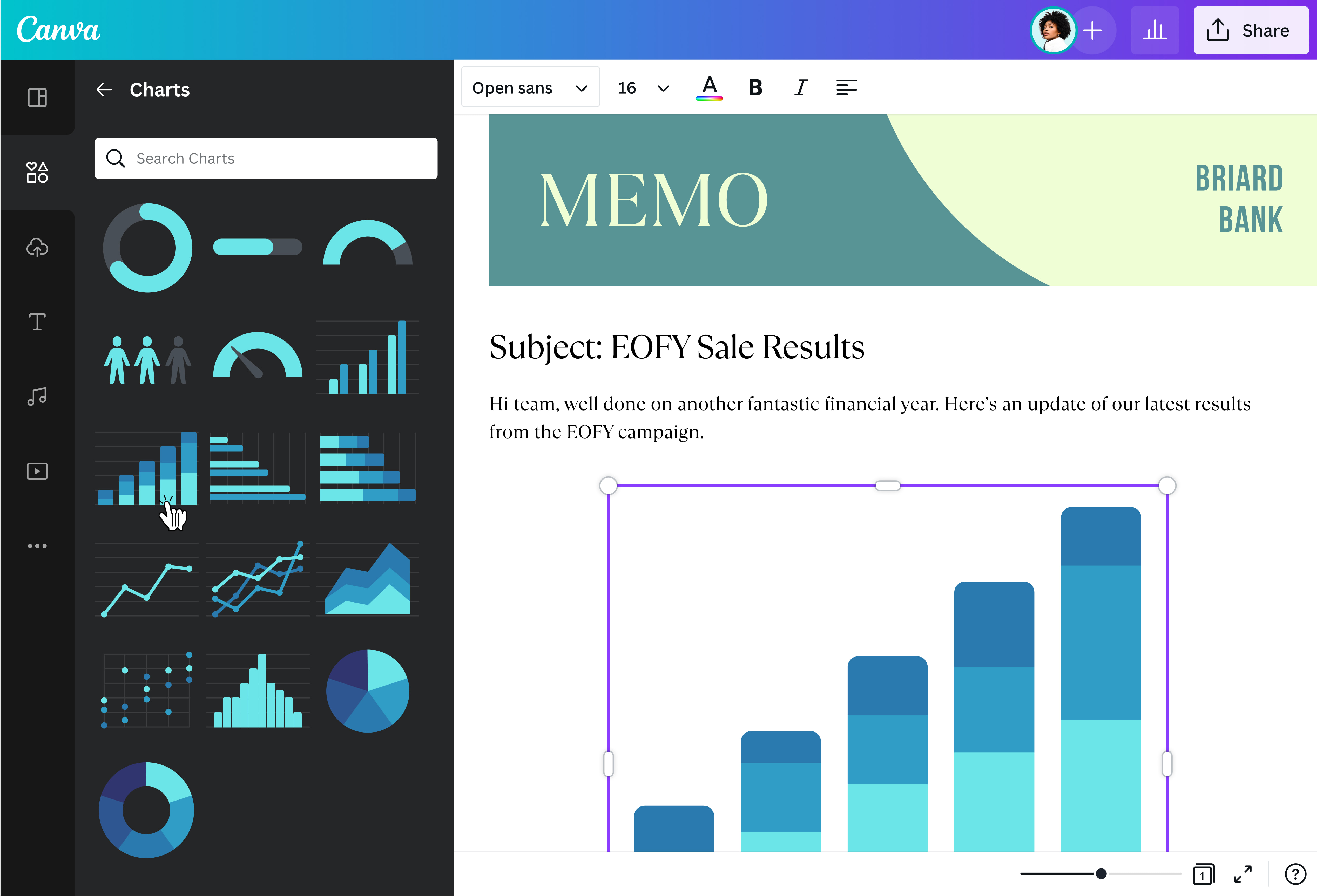 Como escrever um memorando (modelos e dicas gratuitos) | Canva