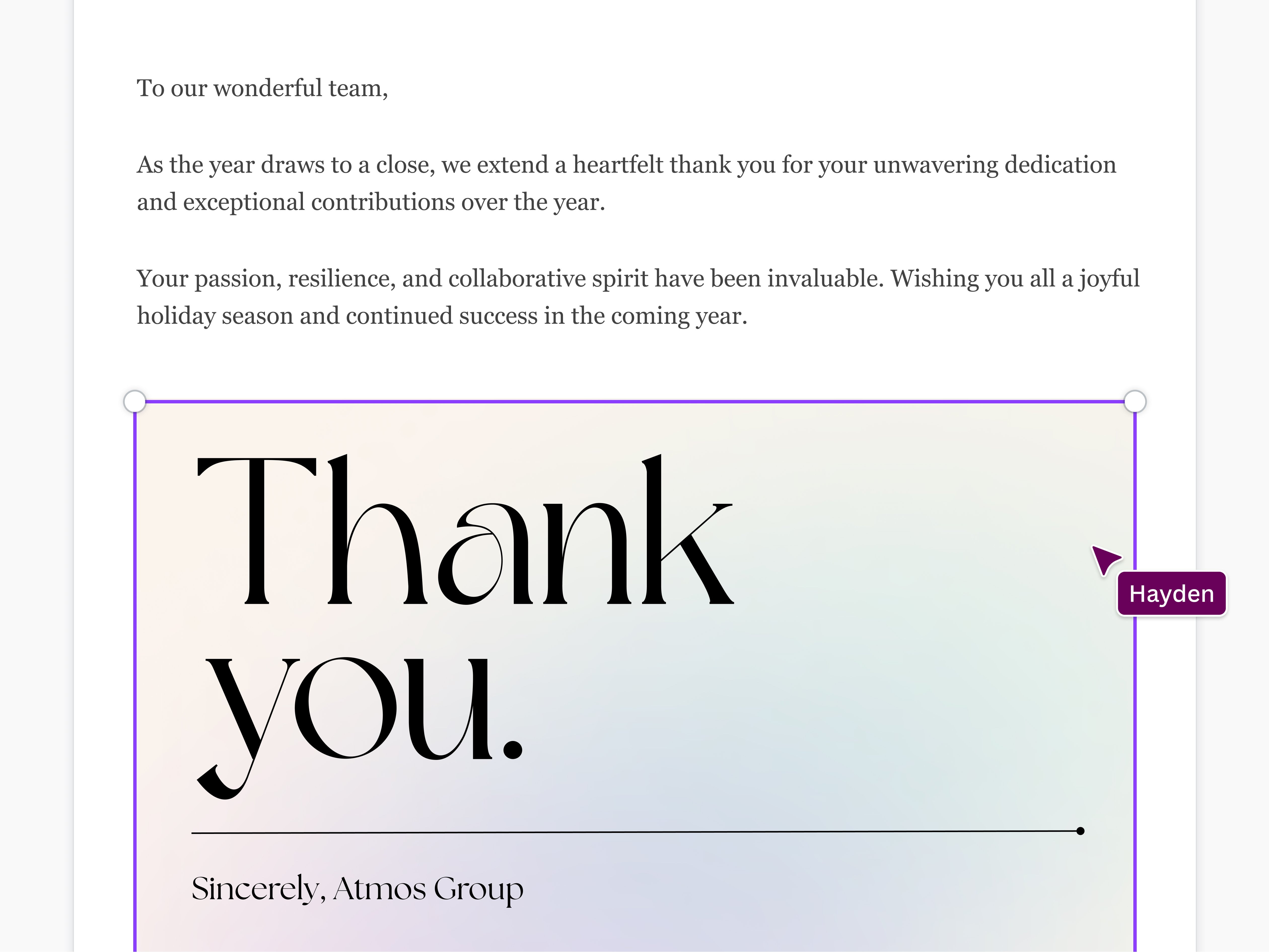 Cómo escribir un memo (plantillas gratuitas y consejos) | Canva