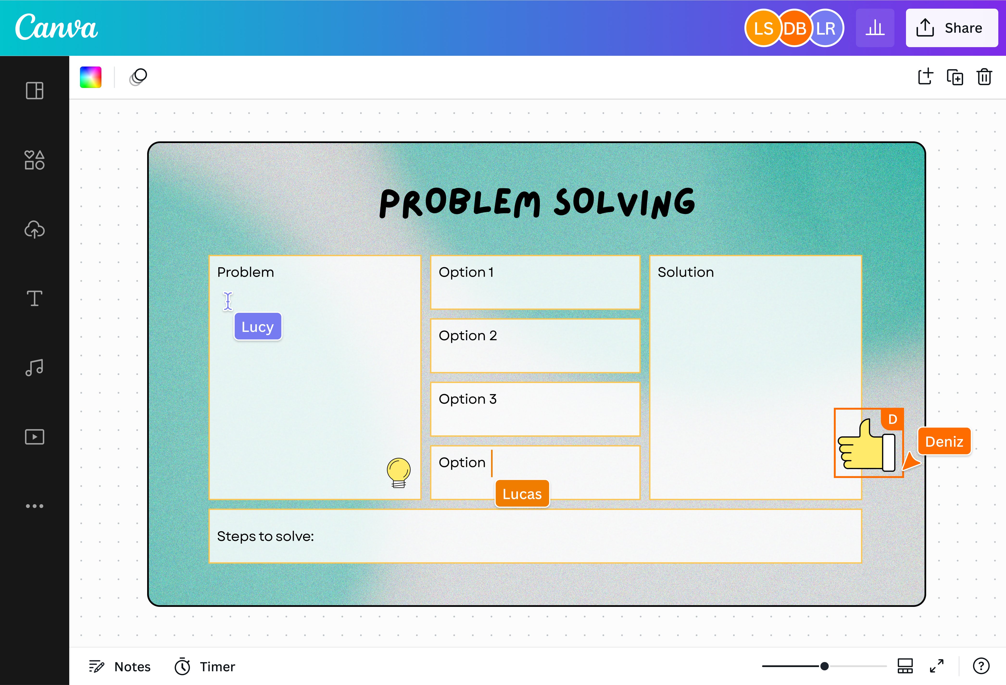 Créateur d'organisateur graphique en ligne & gratuit | Canva