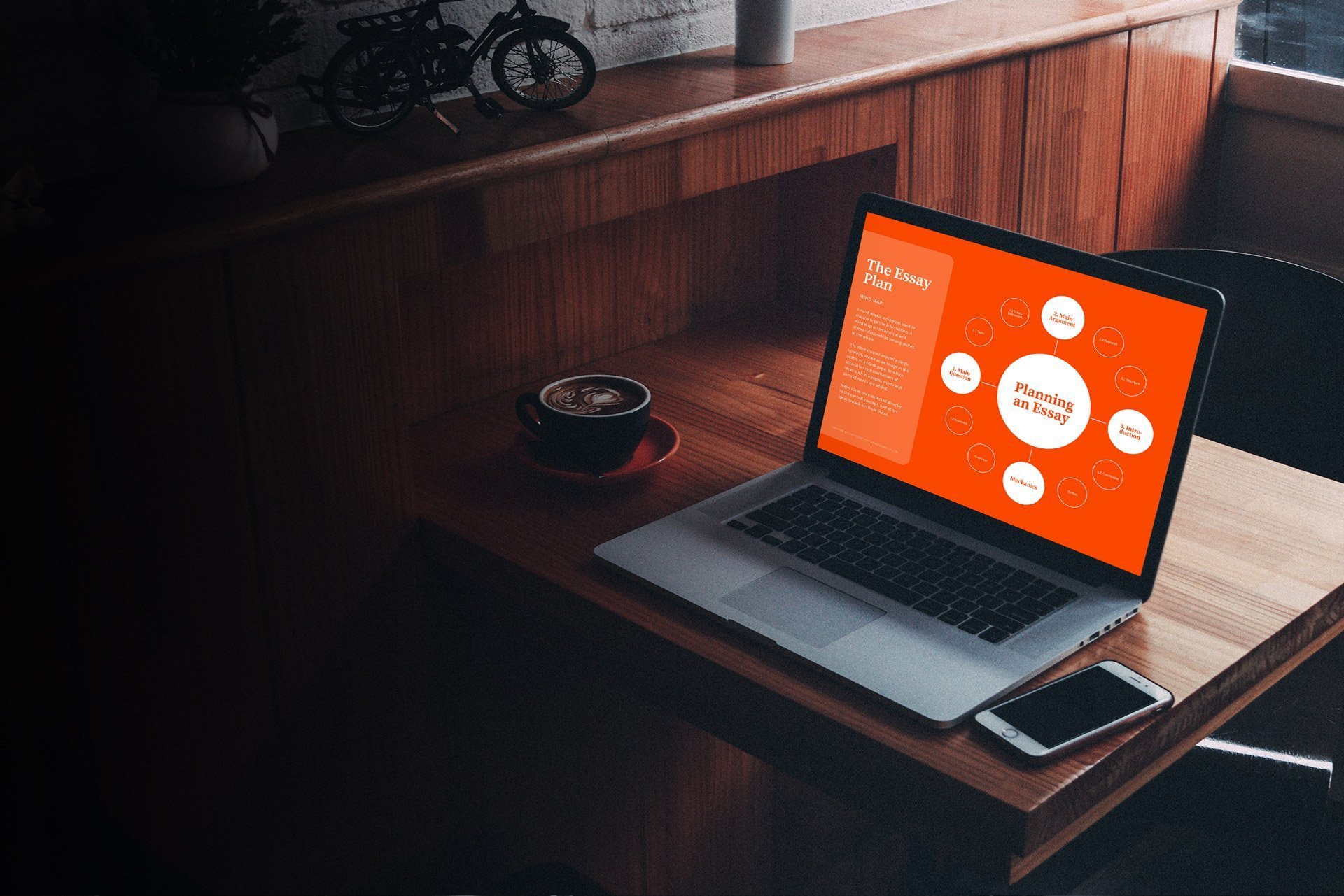 Diseña increíbles mapas de burbujas online gratis - Canva
