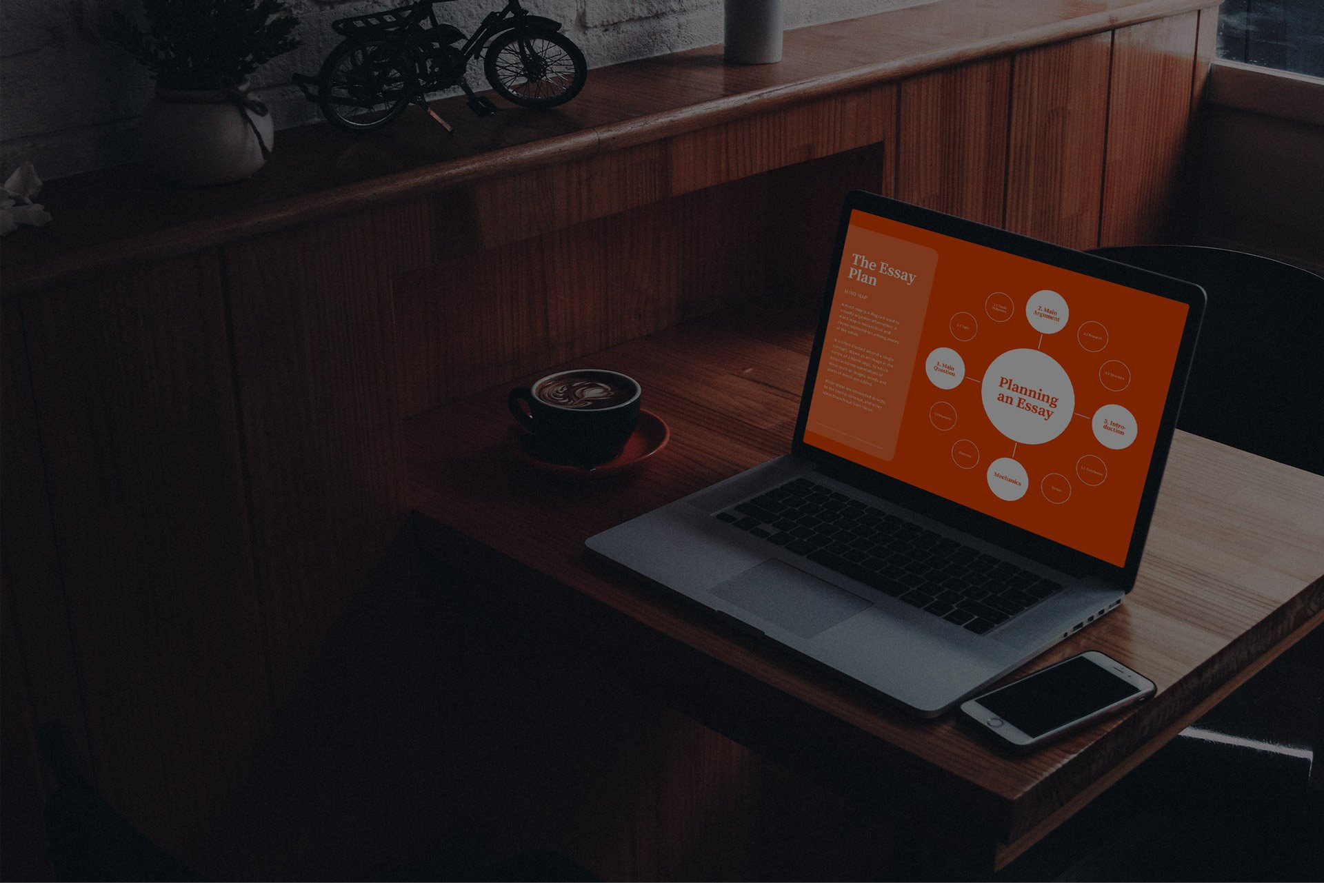 Créateur de carte cognitive en ligne & gratuit - Canva