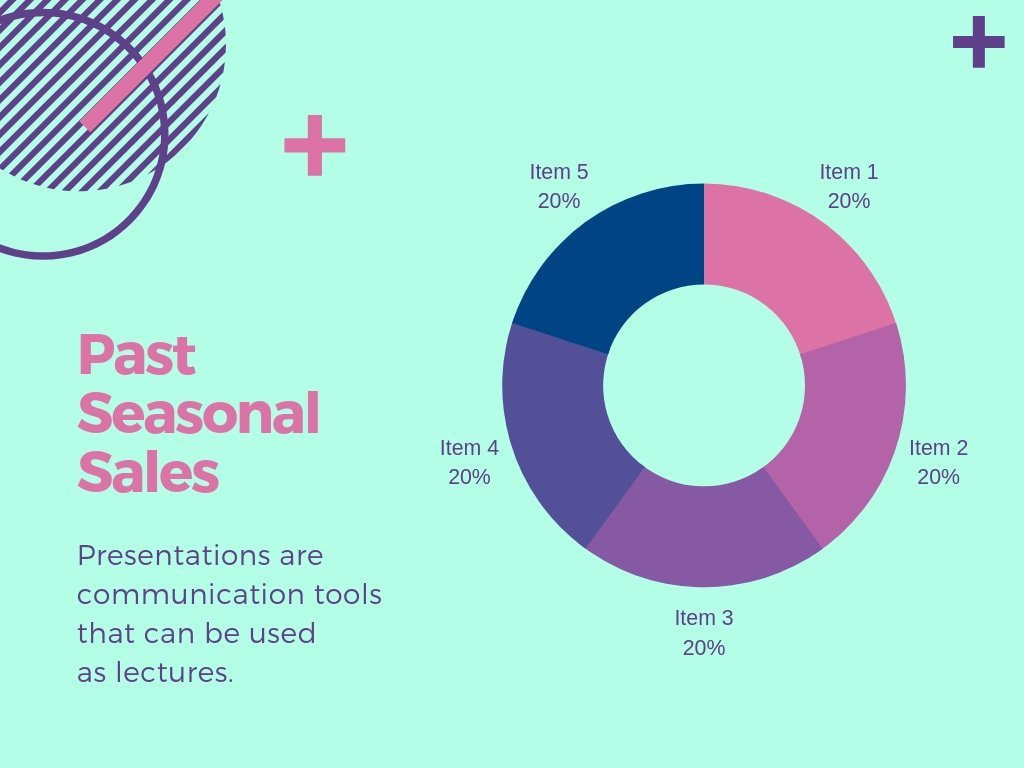 Erstelle individuelle Donut-Charts kostenlos und online – Canva