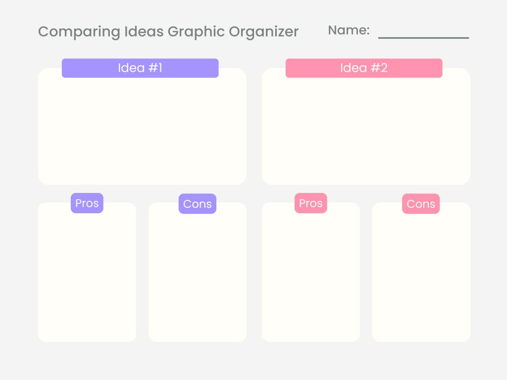 Criador de tabelas gratuito - Faz um gráfico de tabelas online | Canva