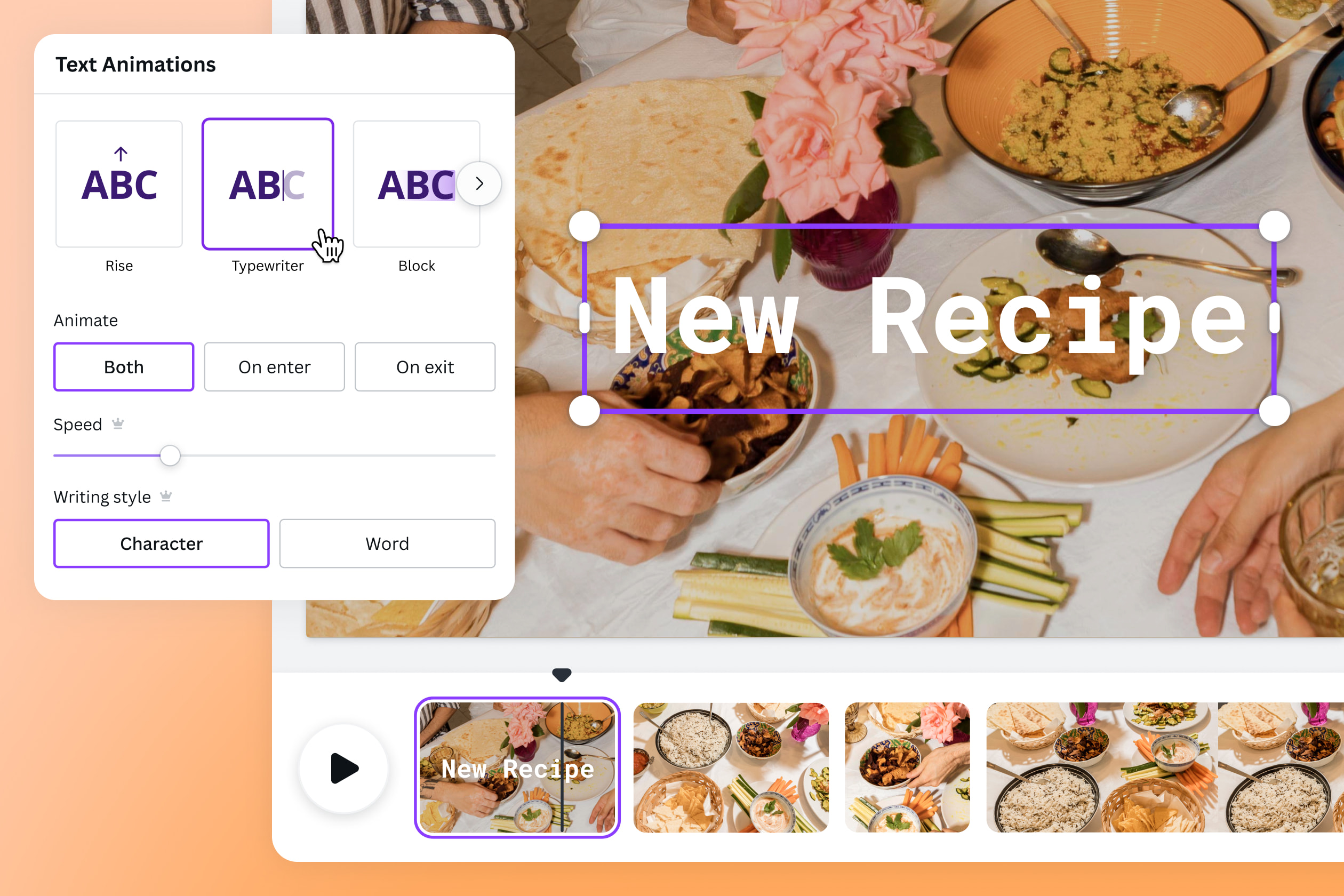 Animación de imágenes: anima tus fotos online gratis | Canva