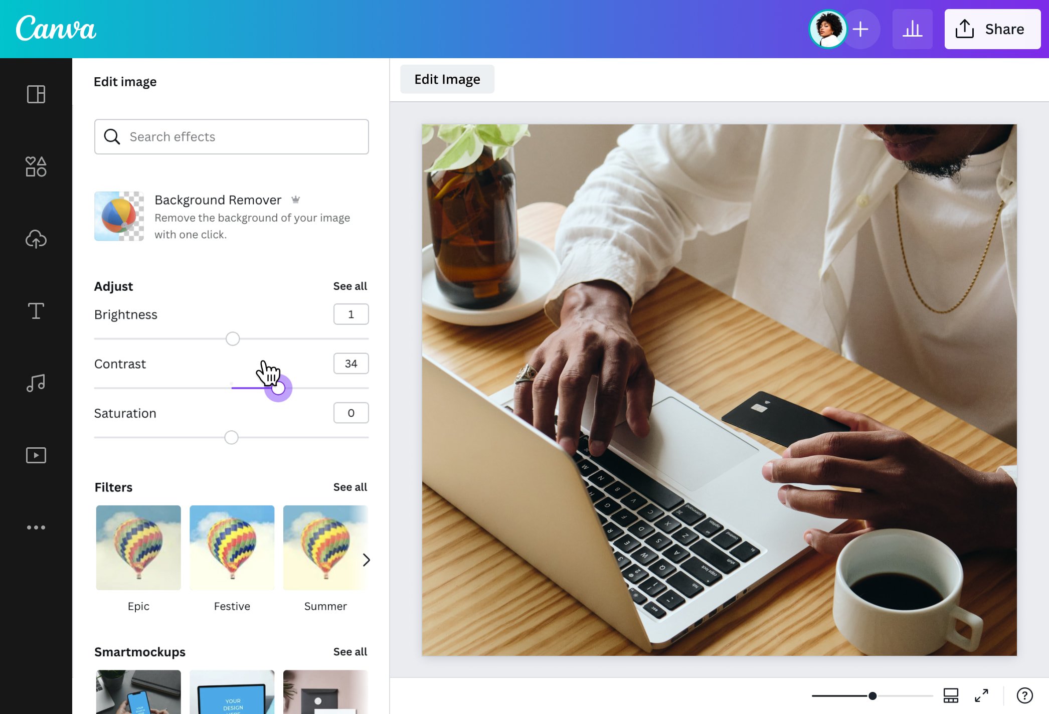 Animación de imágenes: anima tus fotos online gratis | Canva