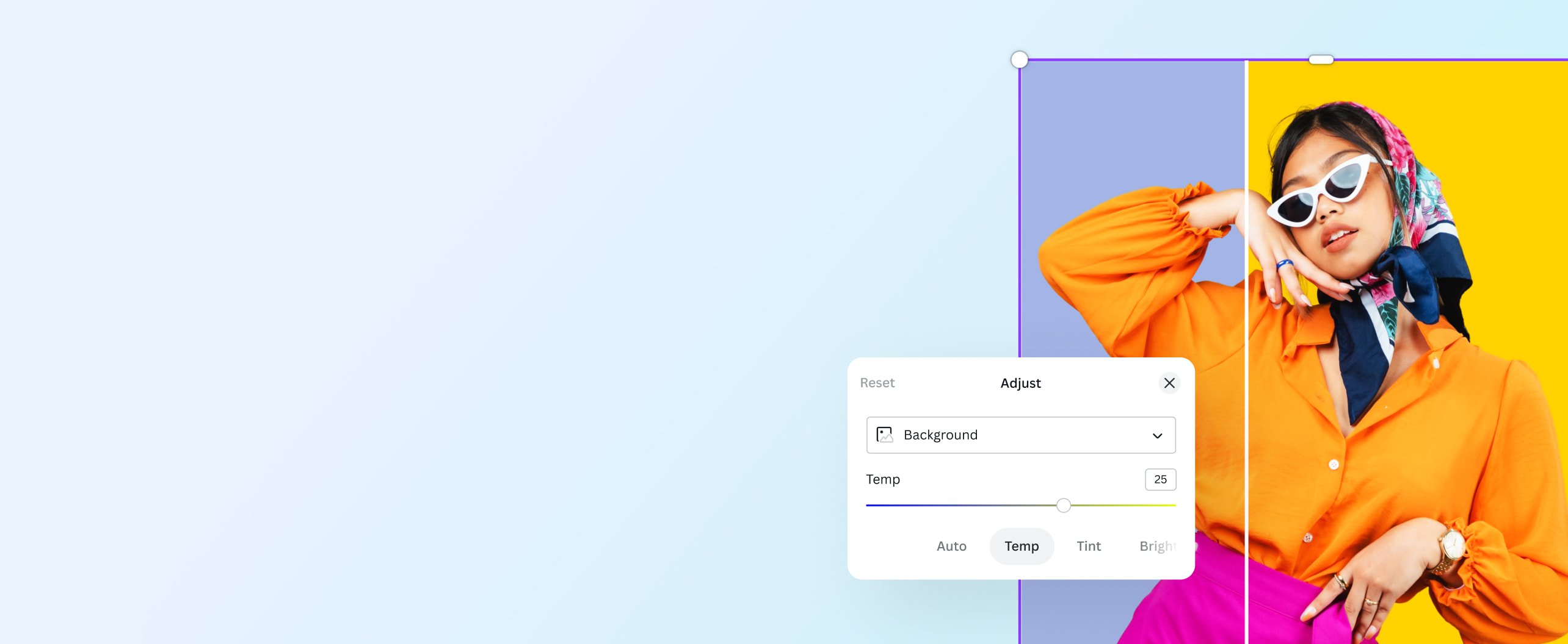 Ganti Warna Background Foto, Gratis | Canva