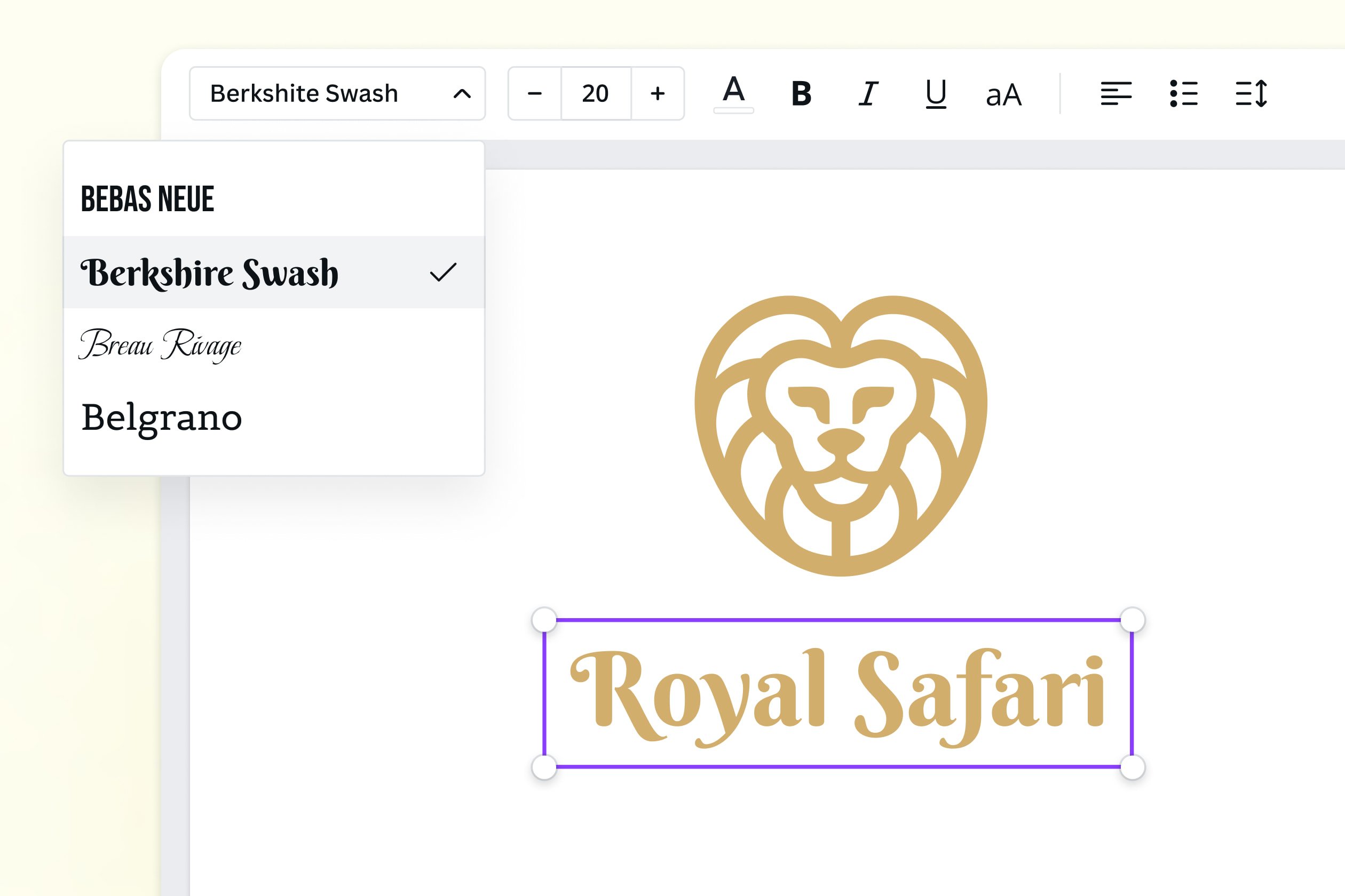 Watermark Foto - Tambahkan Tanda Air ke Foto, Gratis | Canva