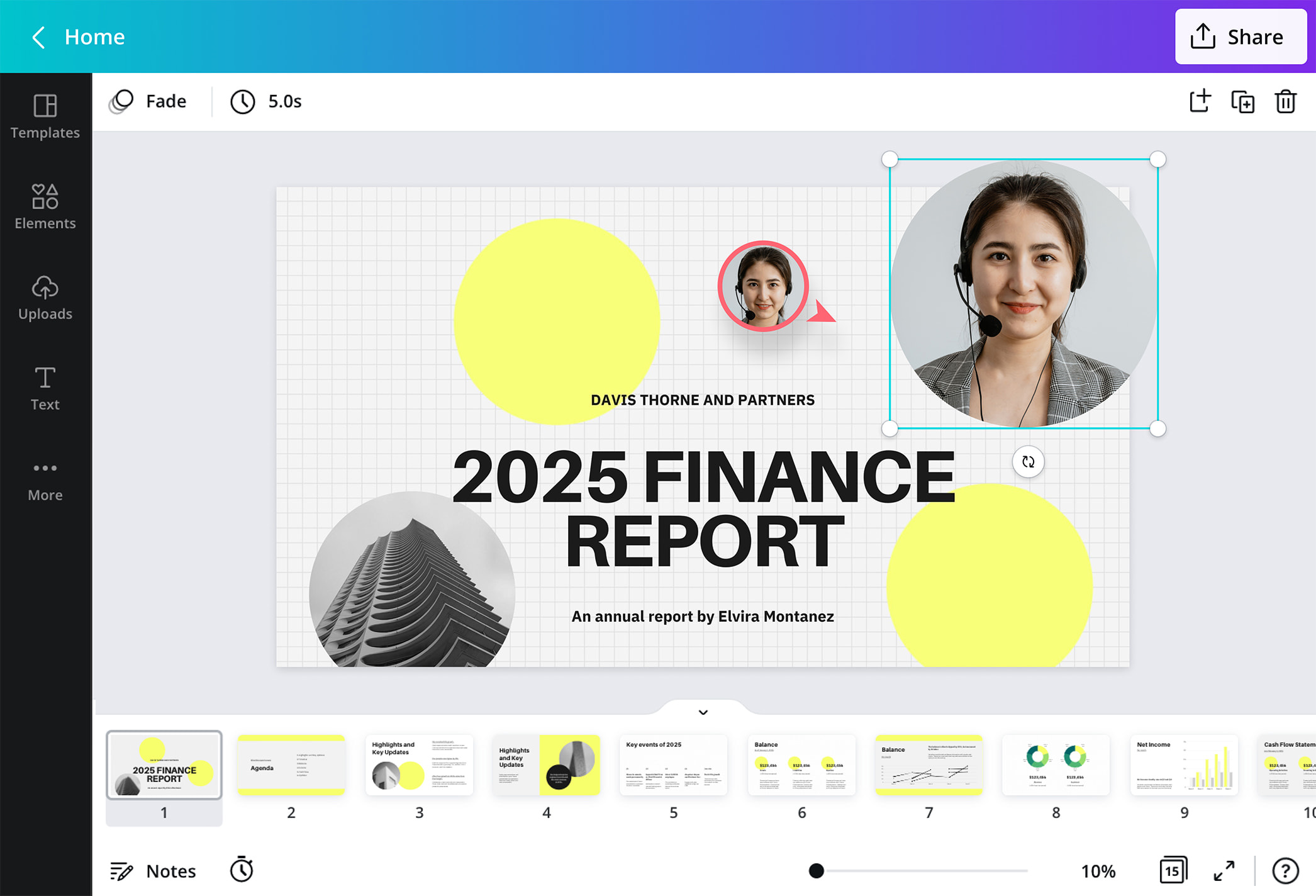 Perekam Layar Video: Rekam Diri & Layar secara Online | Canva
