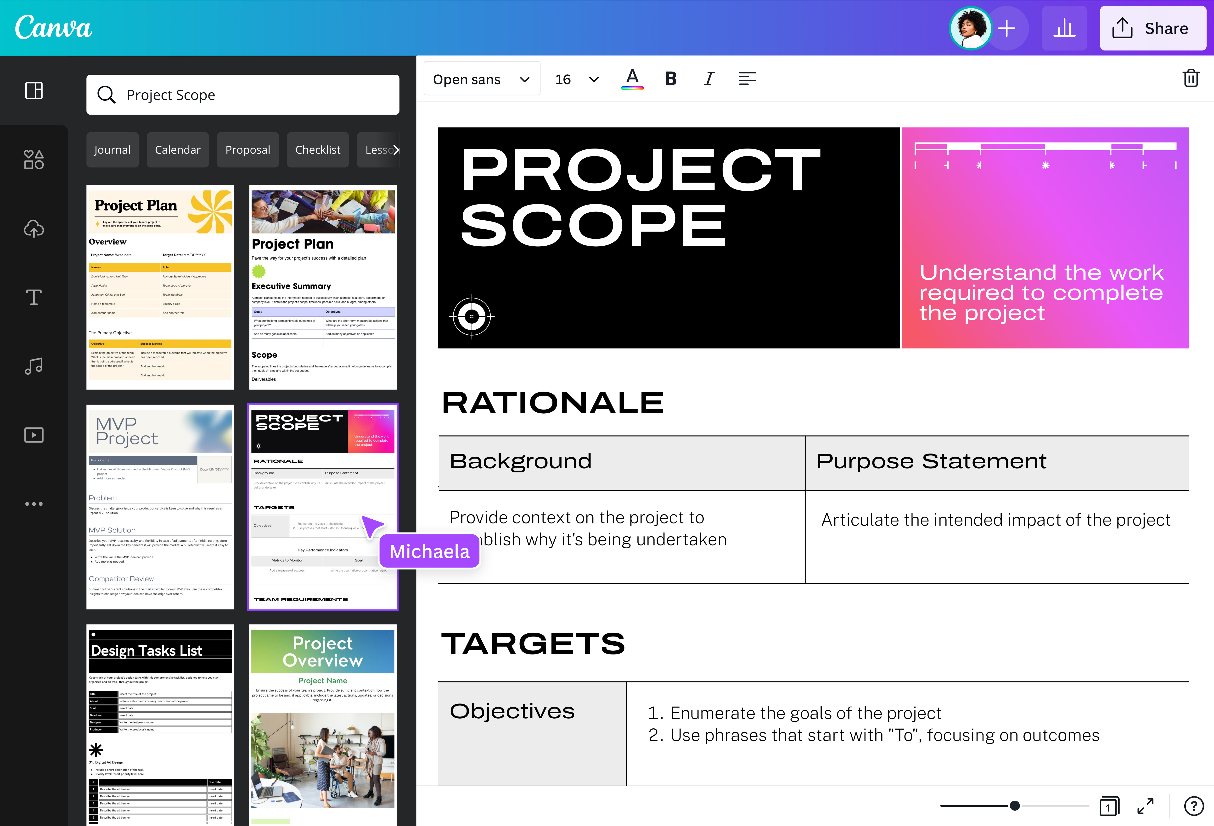 Cómo redactar un documento de alcances de proyecto (ejemplos y consejos ...