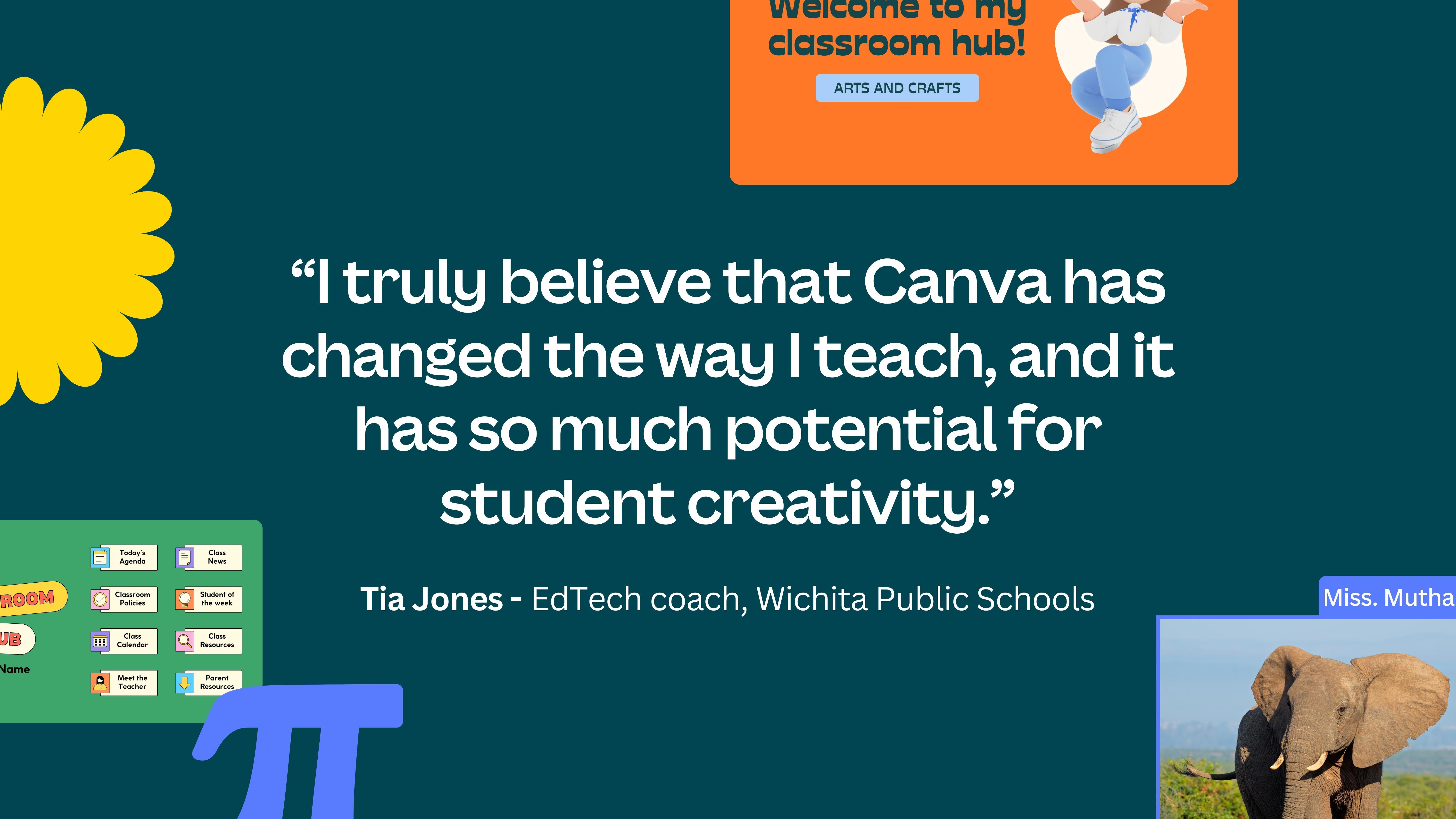Back to School: Creative ways teachers are using Canva