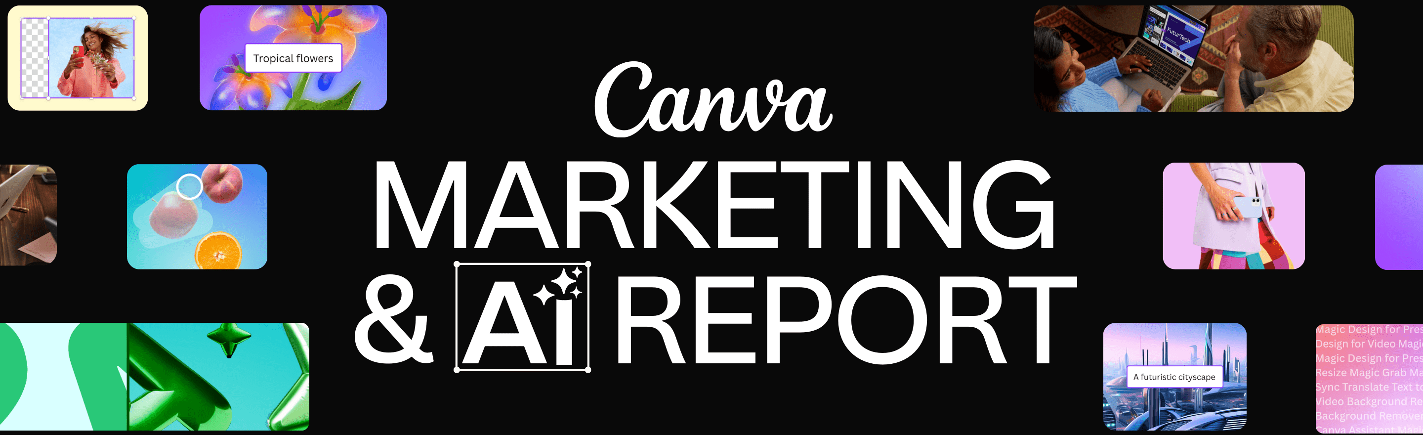 Canva report findings: AI is transforming the roles of marketers and ...