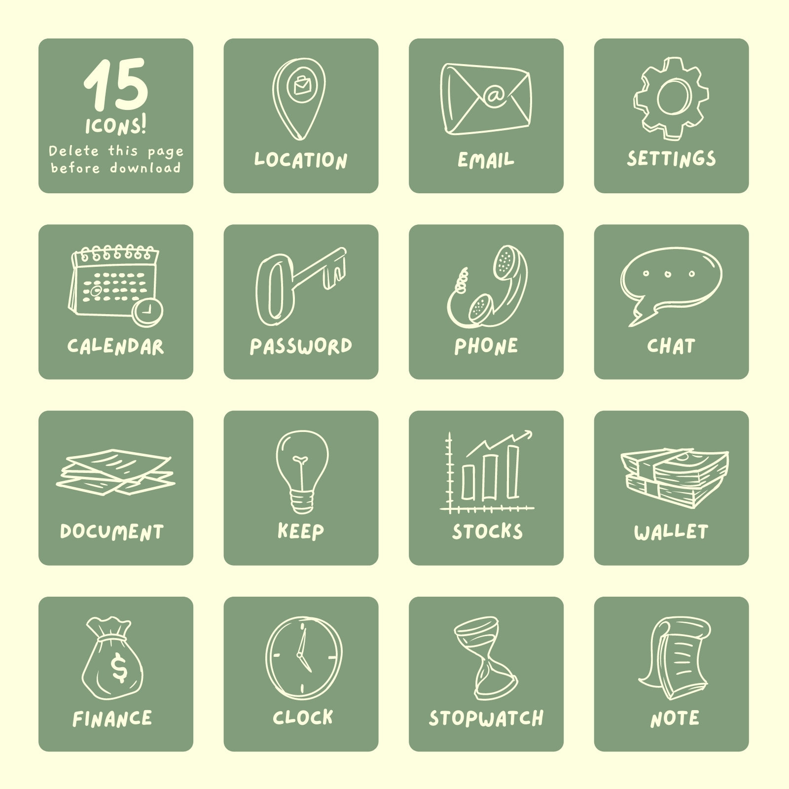 Creare icona vettoriale - Crea icona online | Canva