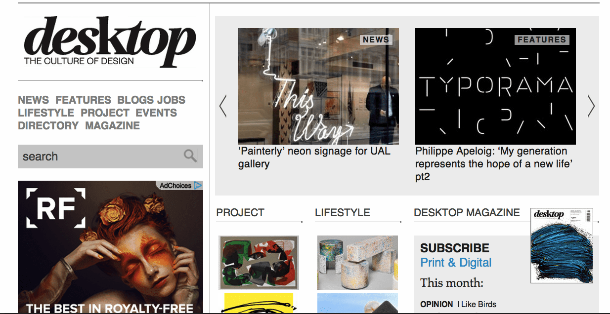How to Find Inspiration for Your Graphic Design