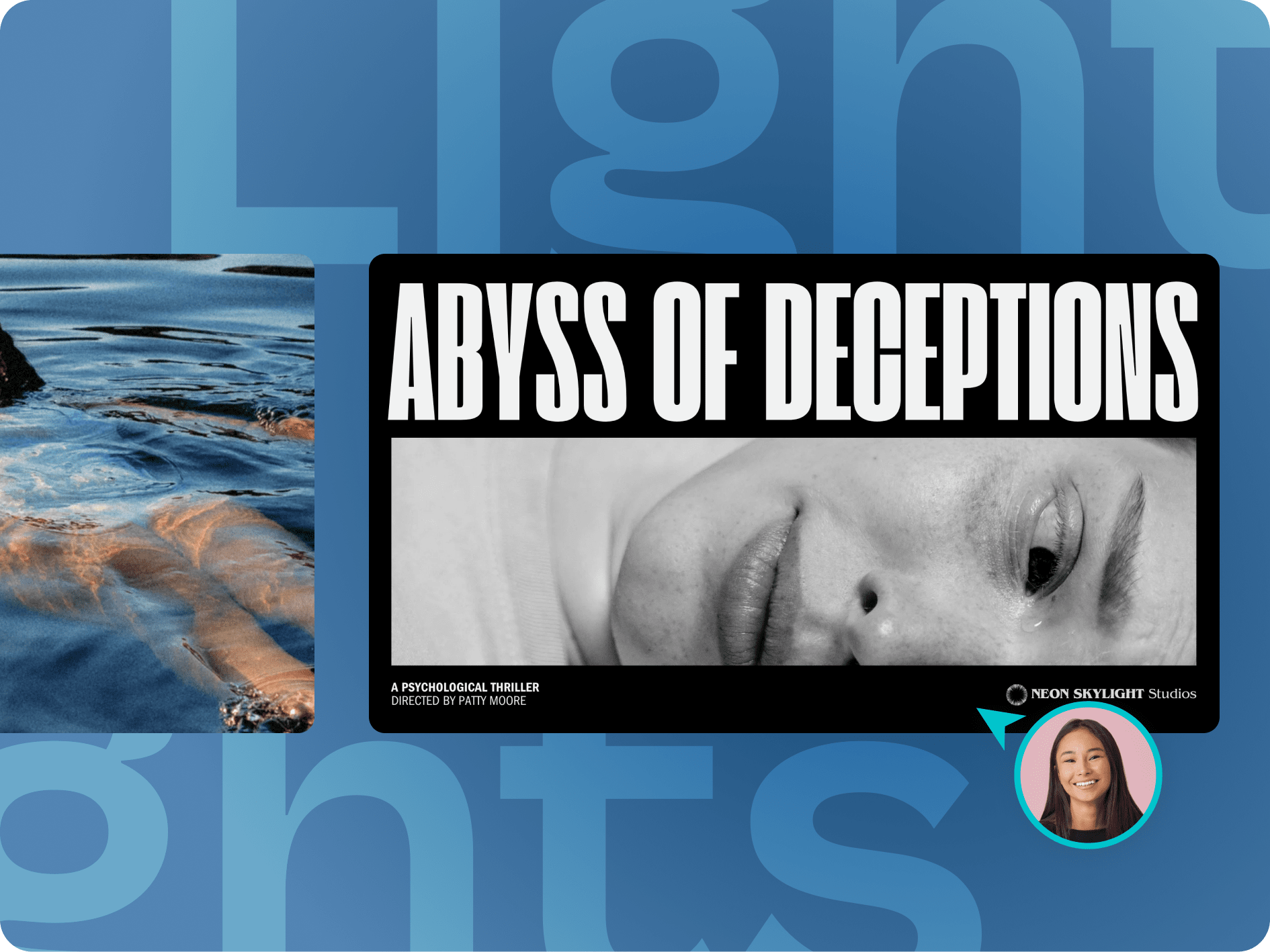 Free, customizable TV & film templates | Canva