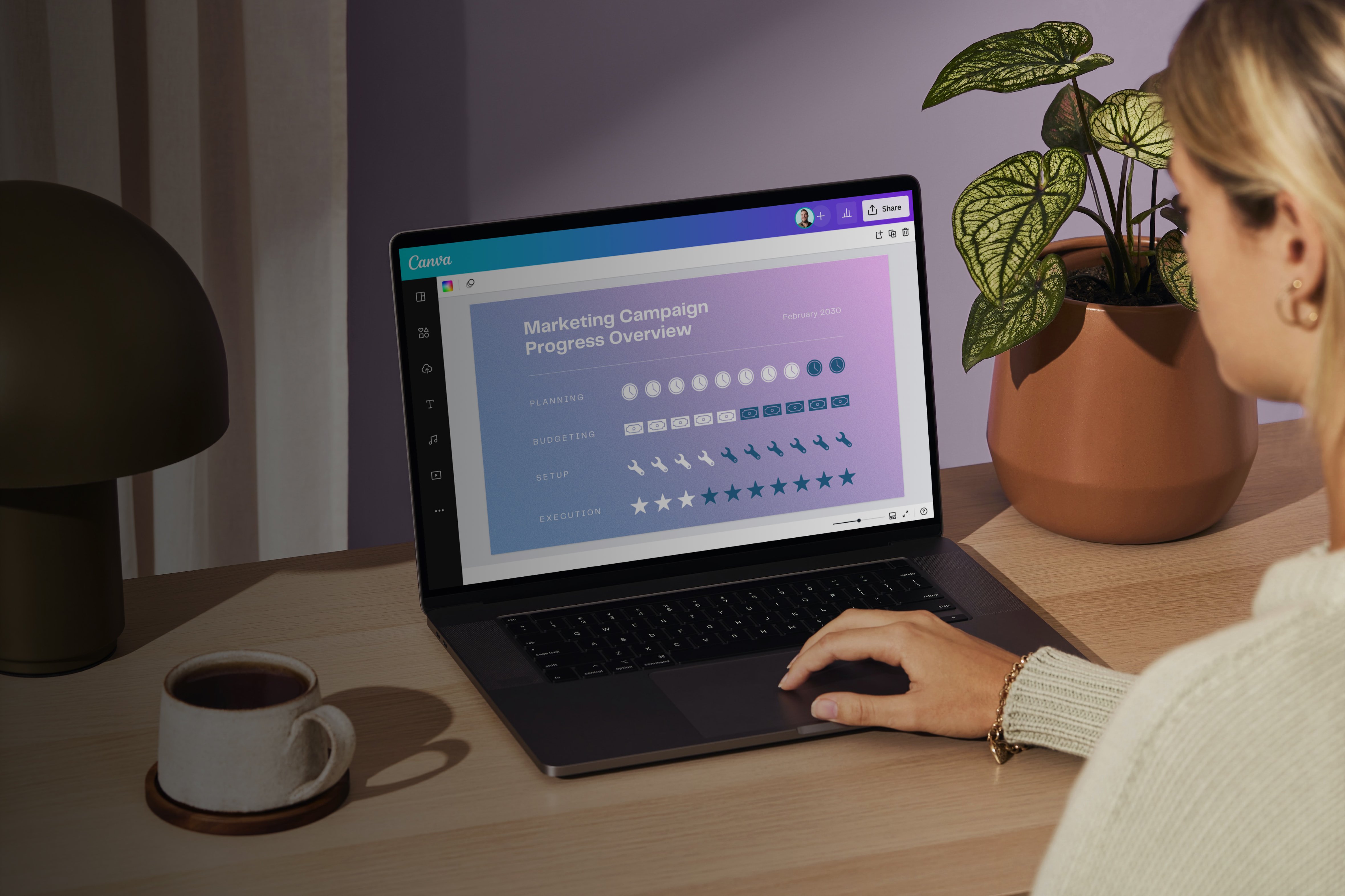 Kostenlos online Piktogramme erstellen | Canva