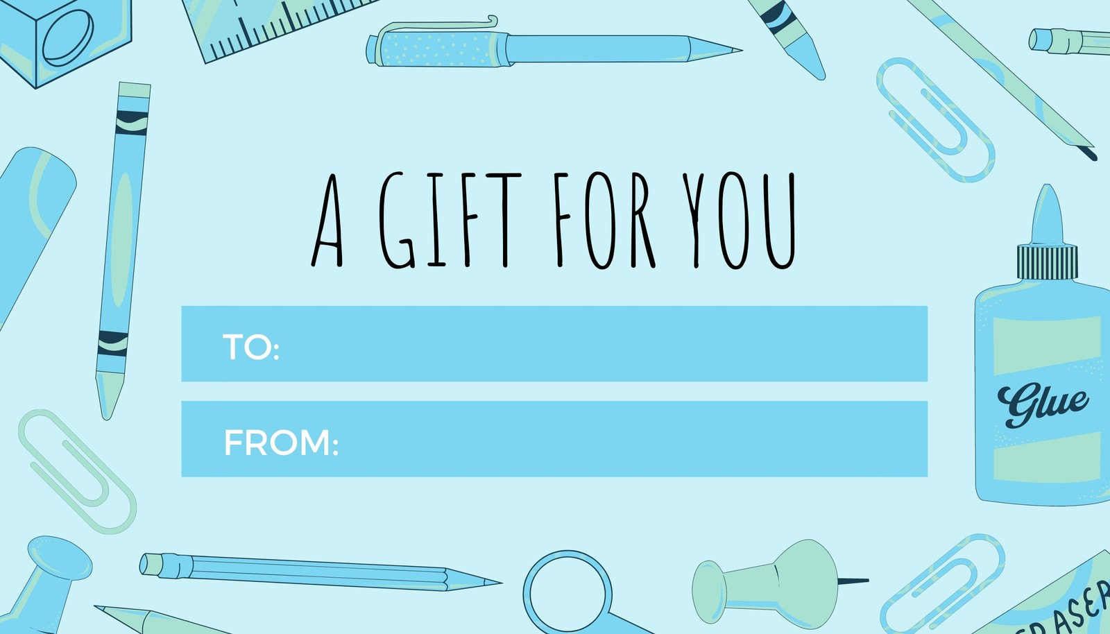 Free Gift Tag Maker Online - Create Gift Tag Designs | Canva