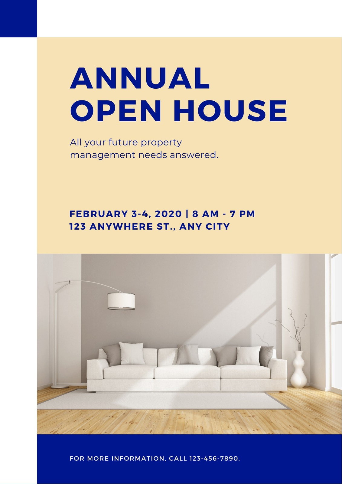 Design Custom Real Estate Flyers With Our Free Layouts