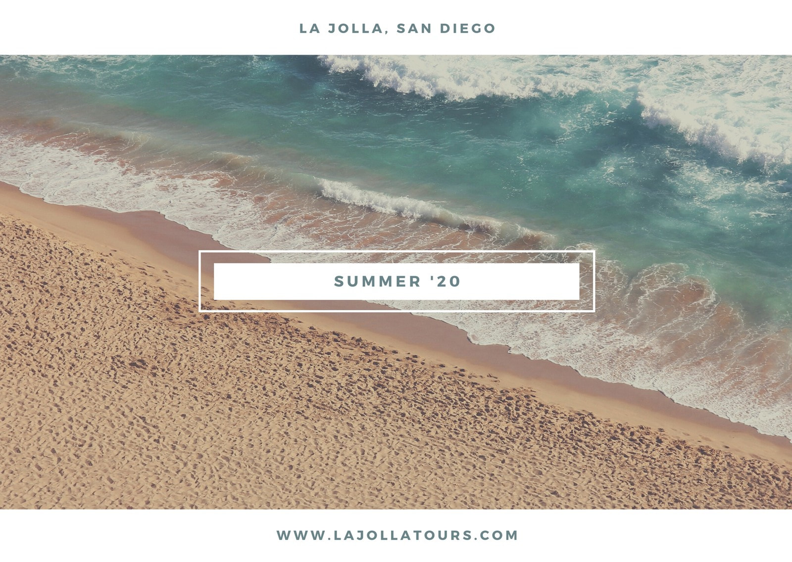 Design Your Own Holiday Postcard - Canva