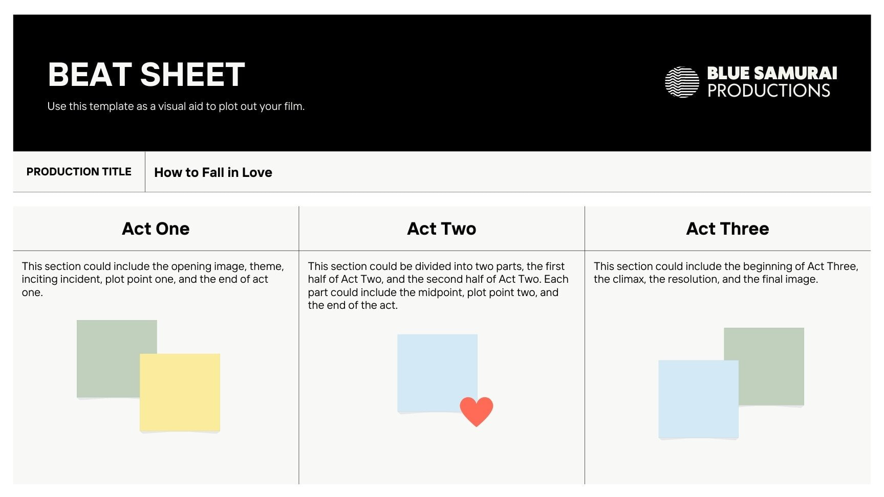 Free, customizable TV & film templates | Canva
