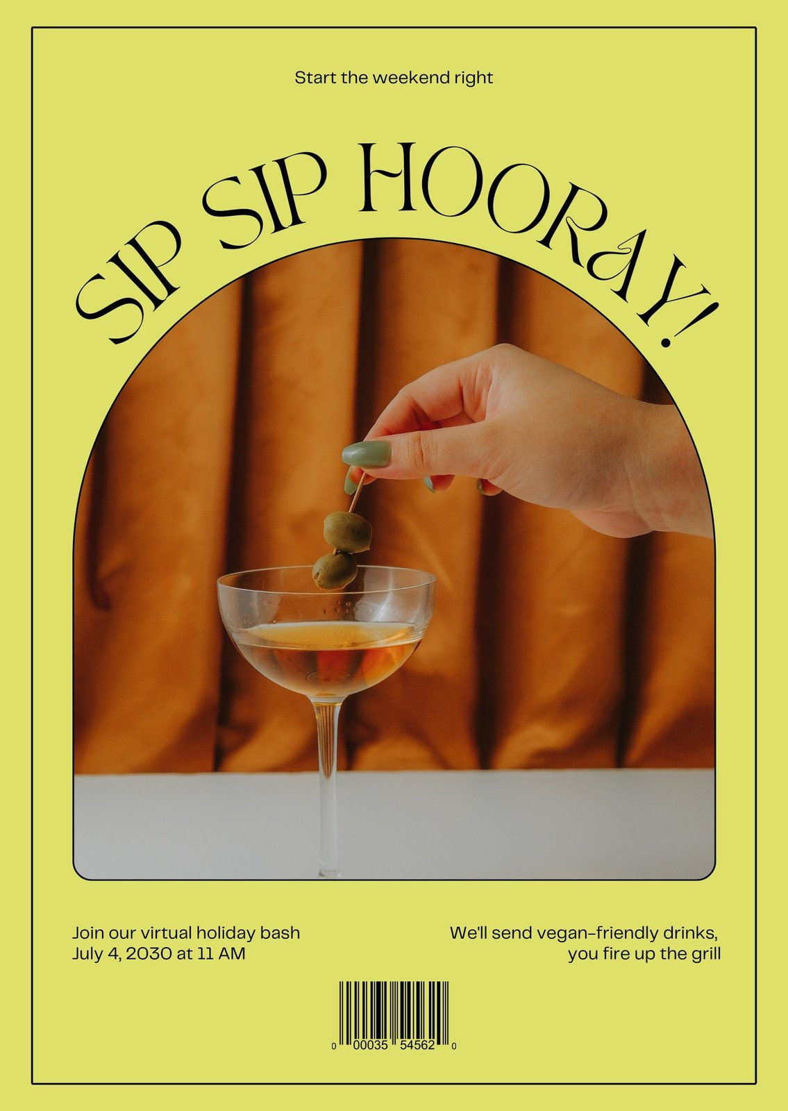 Free Email Invitations For Any Occasions - Canva