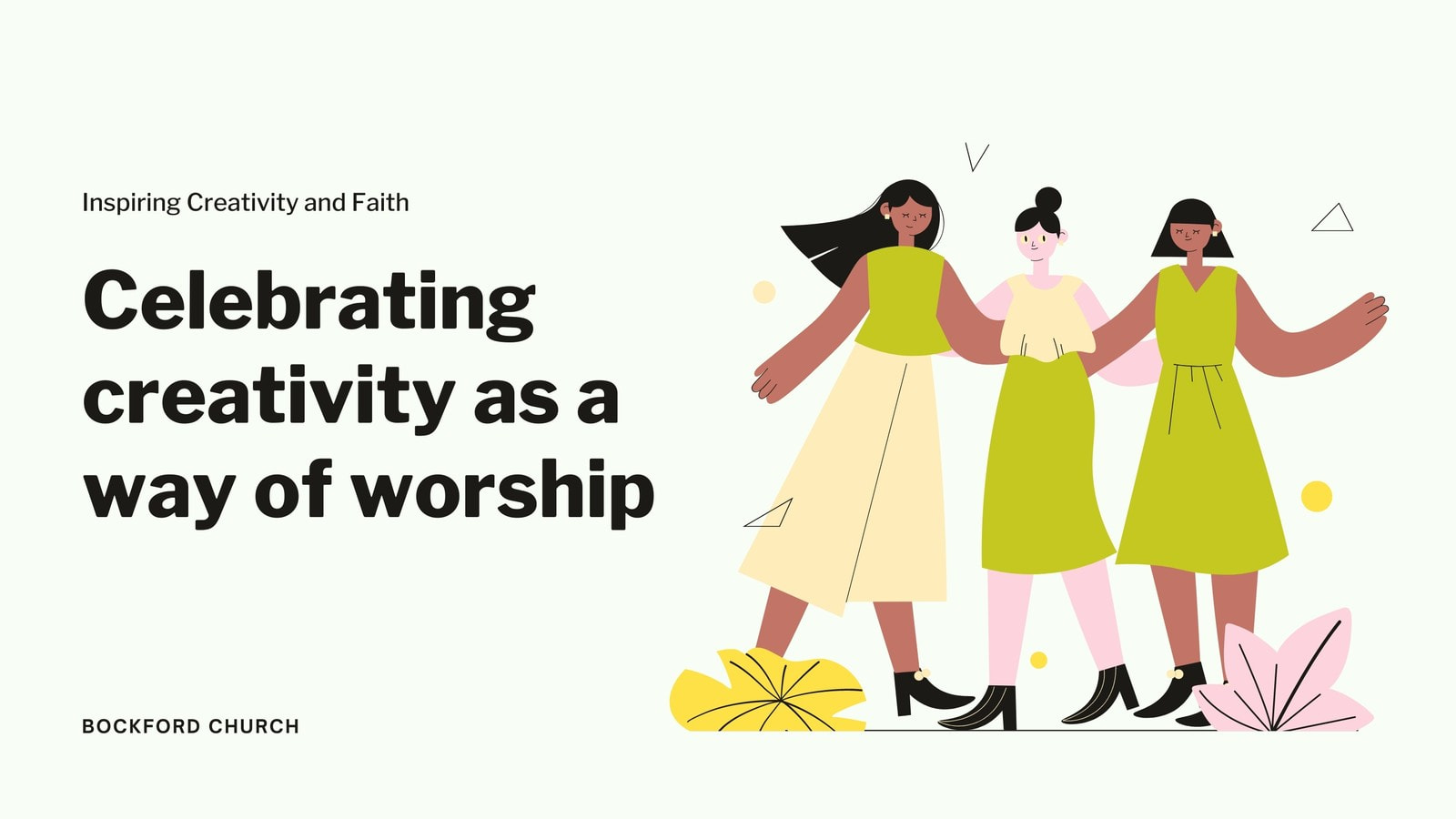 Free Church Presentation Software - Canva