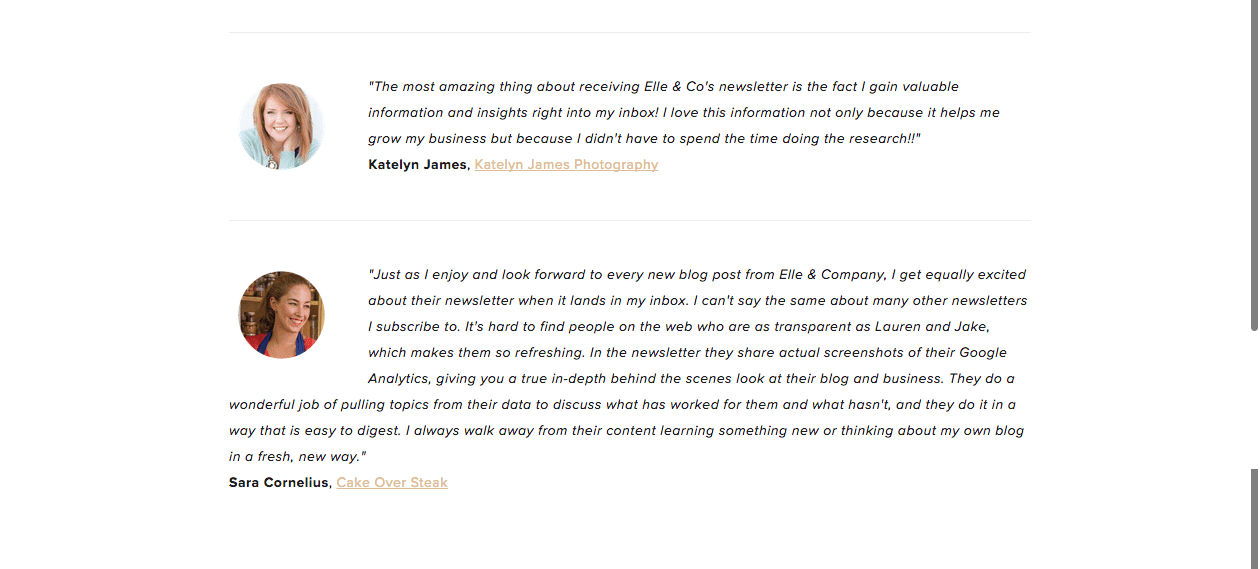 10 ideas to increase newsletter sign ups | Canva