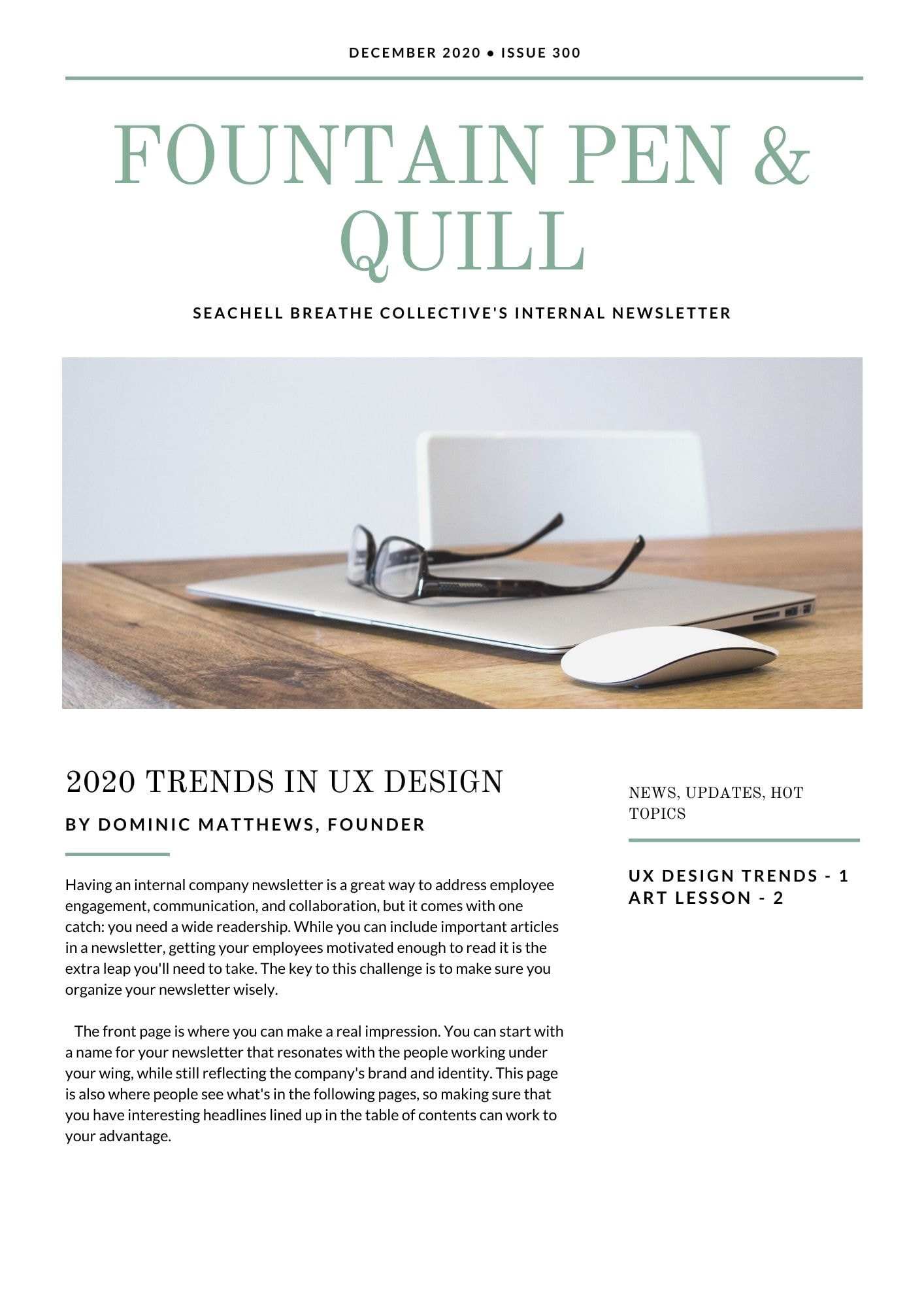 10 ideas to increase newsletter sign ups | Canva