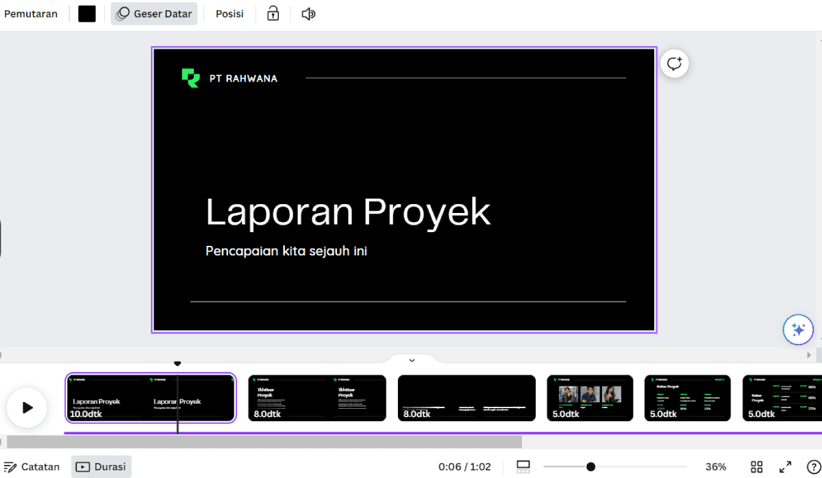 Kompres Video Online, Kurangi Ukuran File Video - Canva