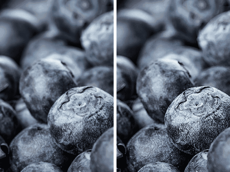 Flouter gratuitement une photo en ligne | Canva