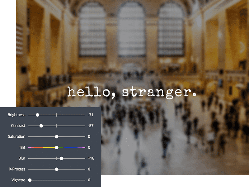 Adicionar Texto à Foto Online de Graça | Canva