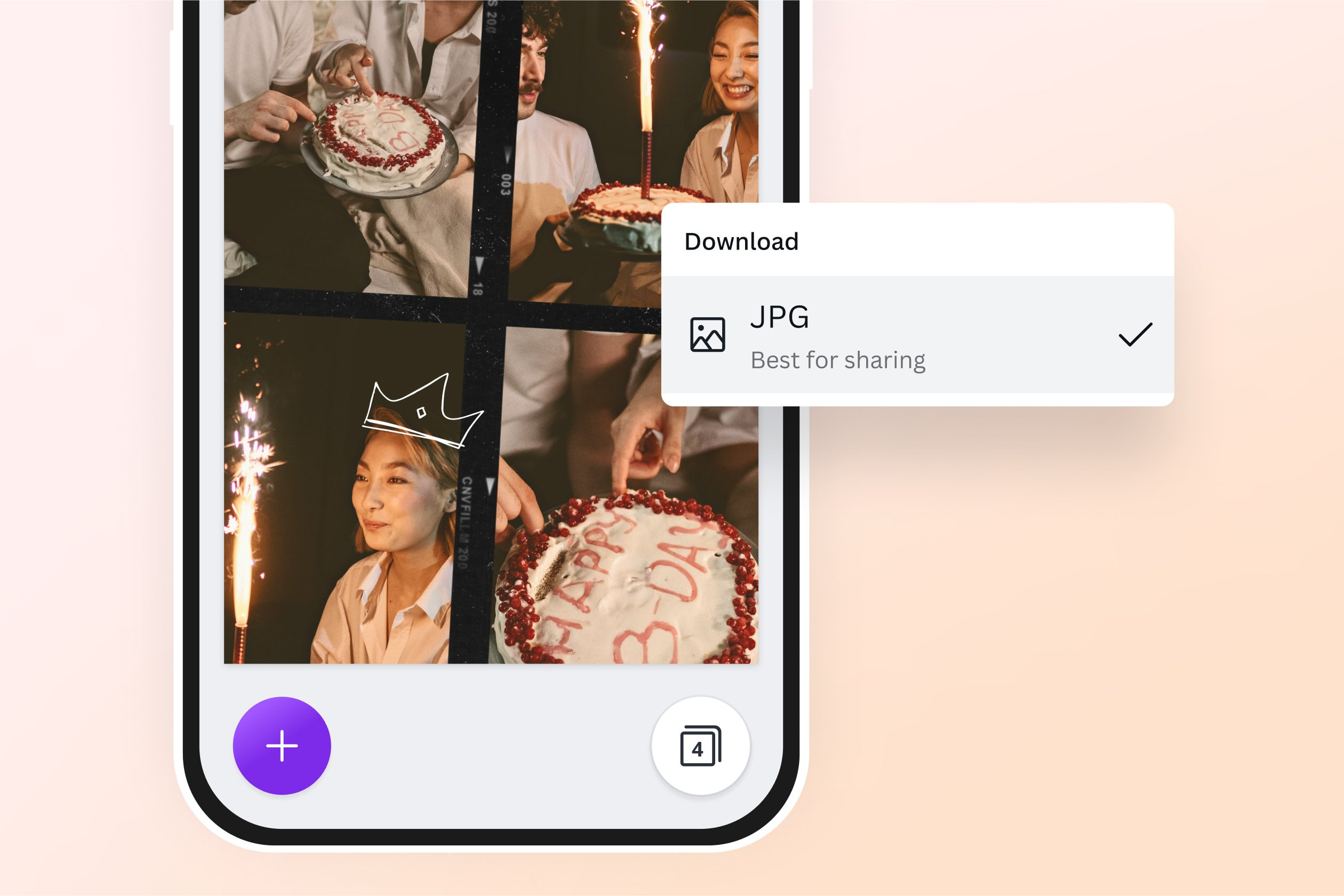 Chuyển JPEG Sang JPG: Chuyển Đổi Miễn Phí JPEG Thành JPG Trực Tuyến | Canva