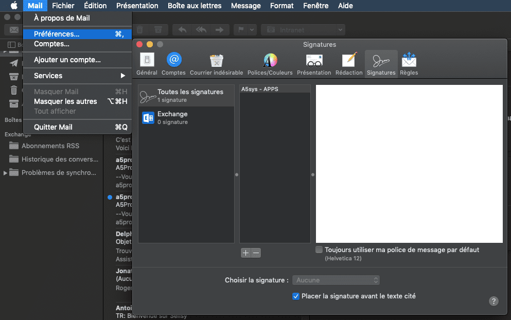 Créer une signature mail avec un logo (Gmail, Outlook...) | Canva