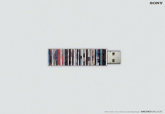 57 print advertising examples that still work in 2025 | Canva