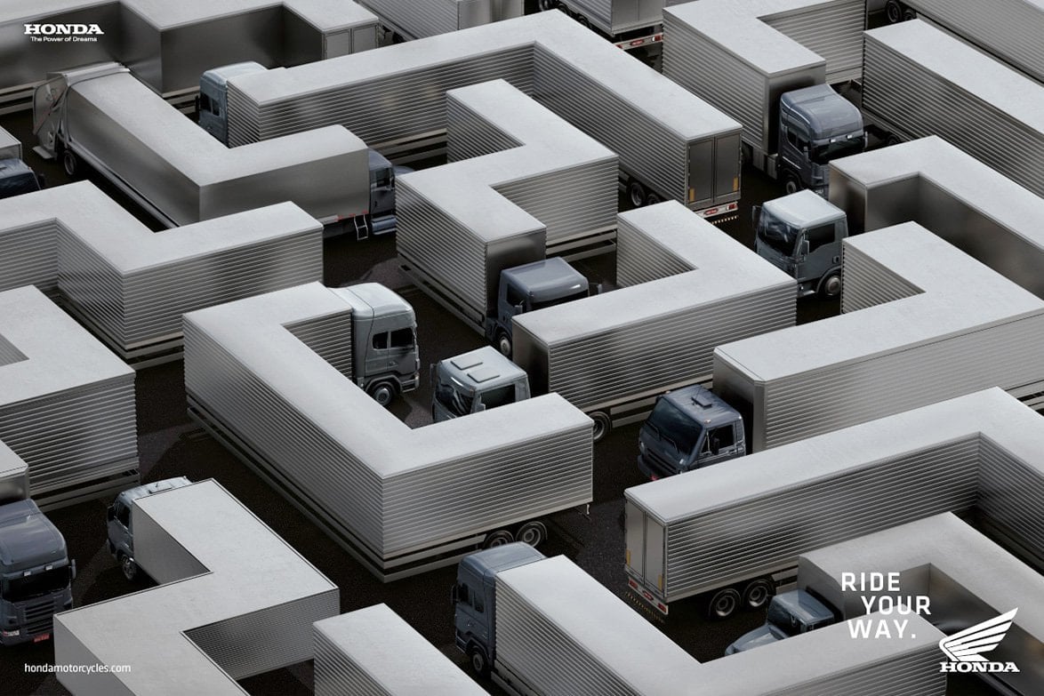 57 print advertising examples that still work in 2025 | Canva