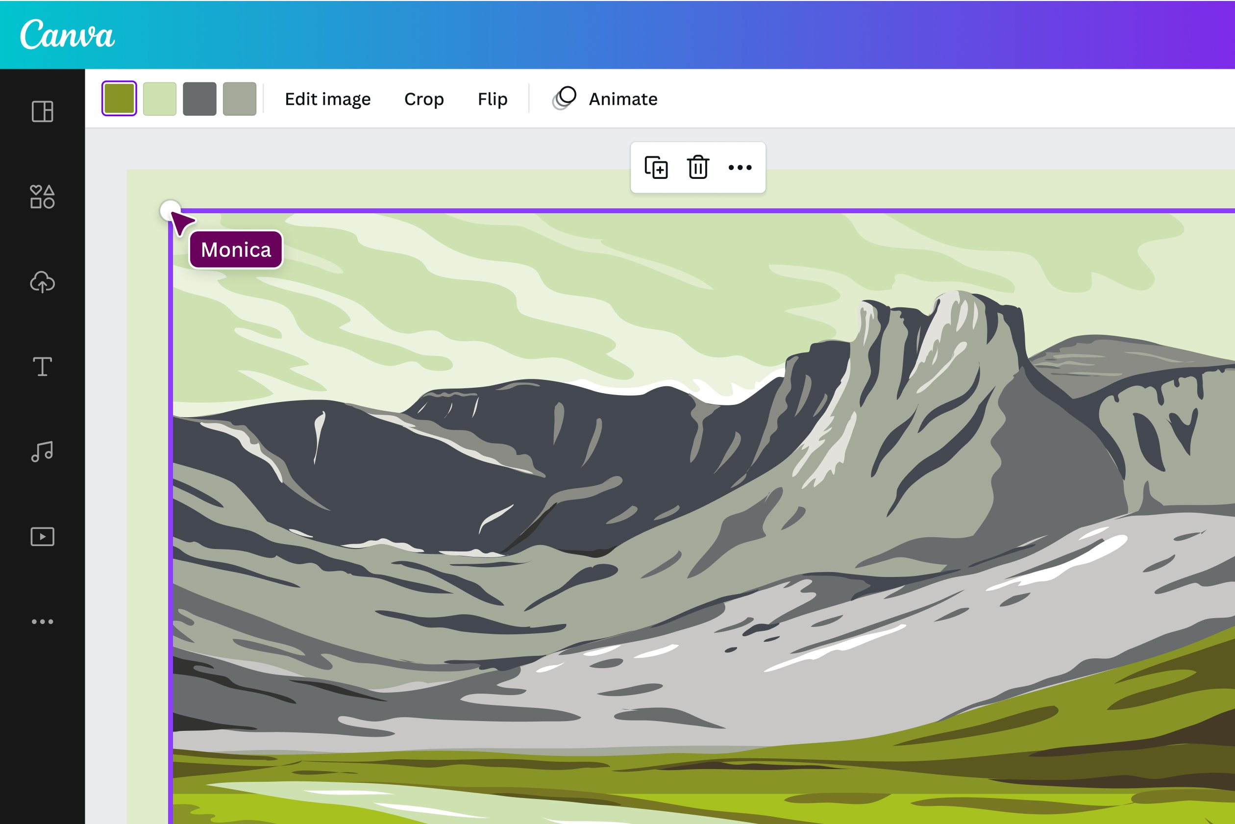 Editar SVG - editor de SVG gratuito online | Canva