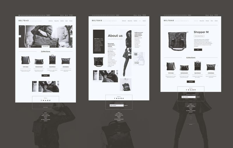 Cómo diseñar con colores monocromáticos - tips de experto