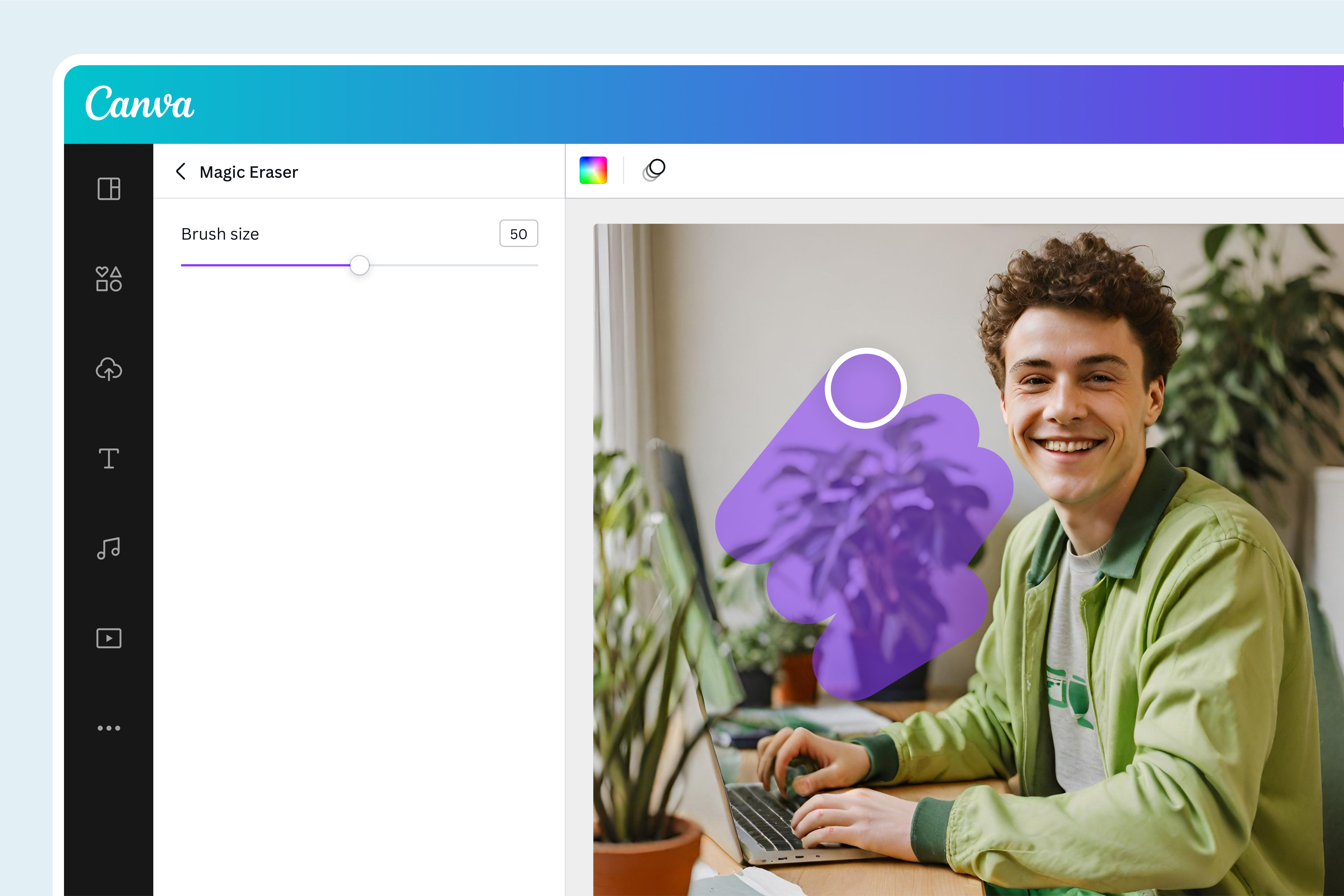 Gratis AI Face Generator: maak menselijke gezichten met AI | Canva