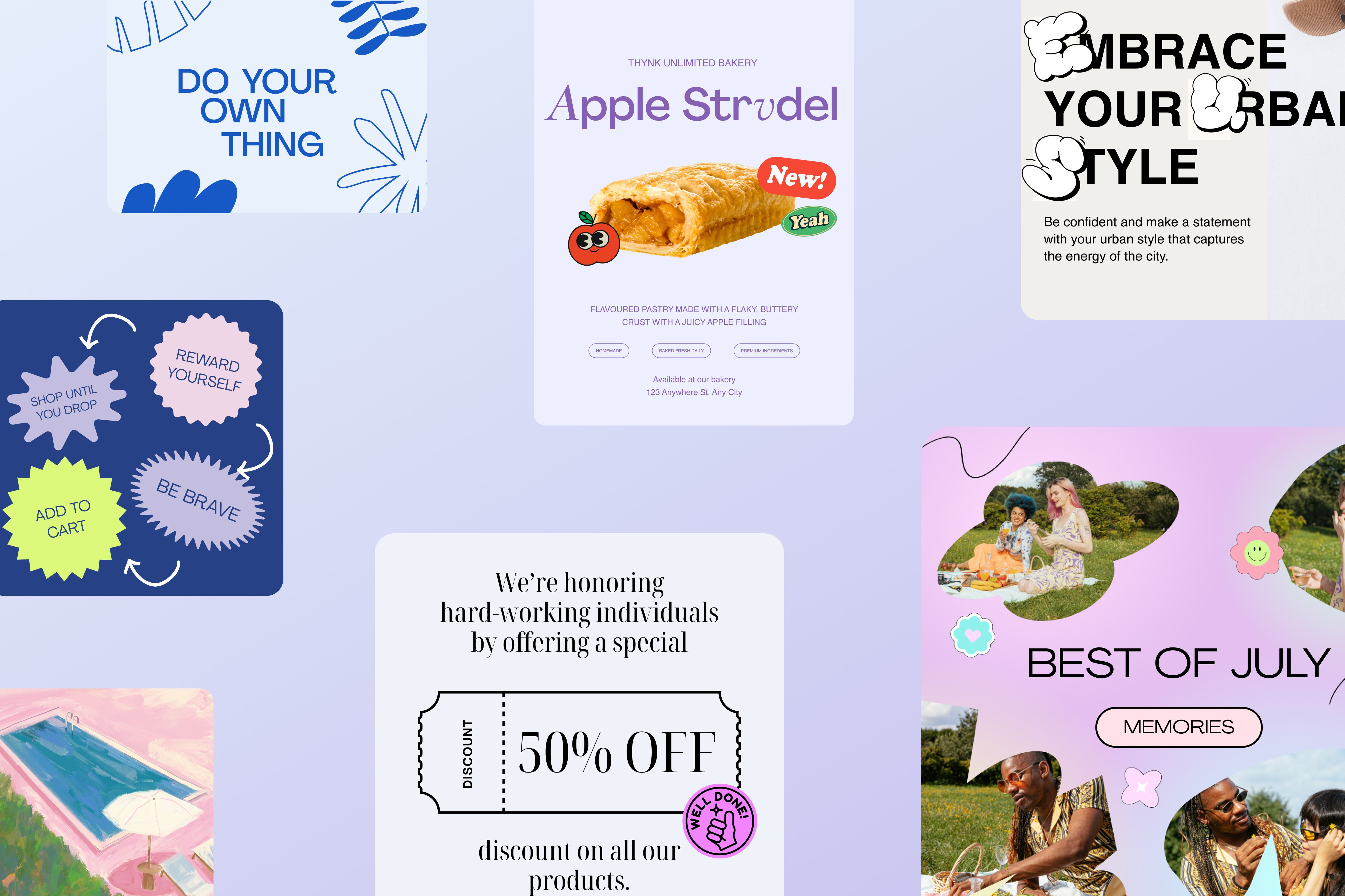 Biblioteca clip art: diseña con imágenes prediseñadas gratis | Canva