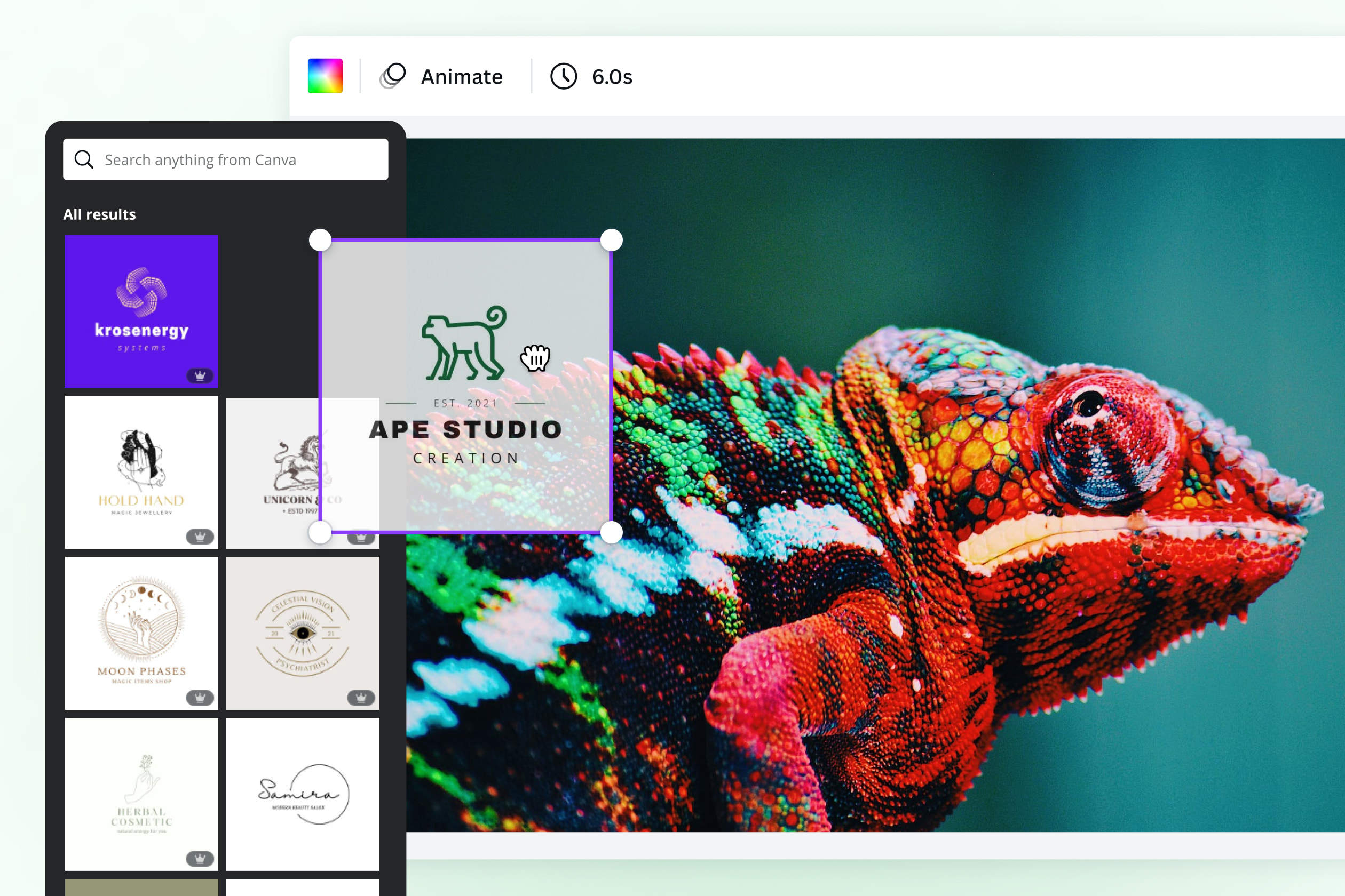 Fotoğraflara Filigran Ekleme: Online ve Ücretsiz | Canva